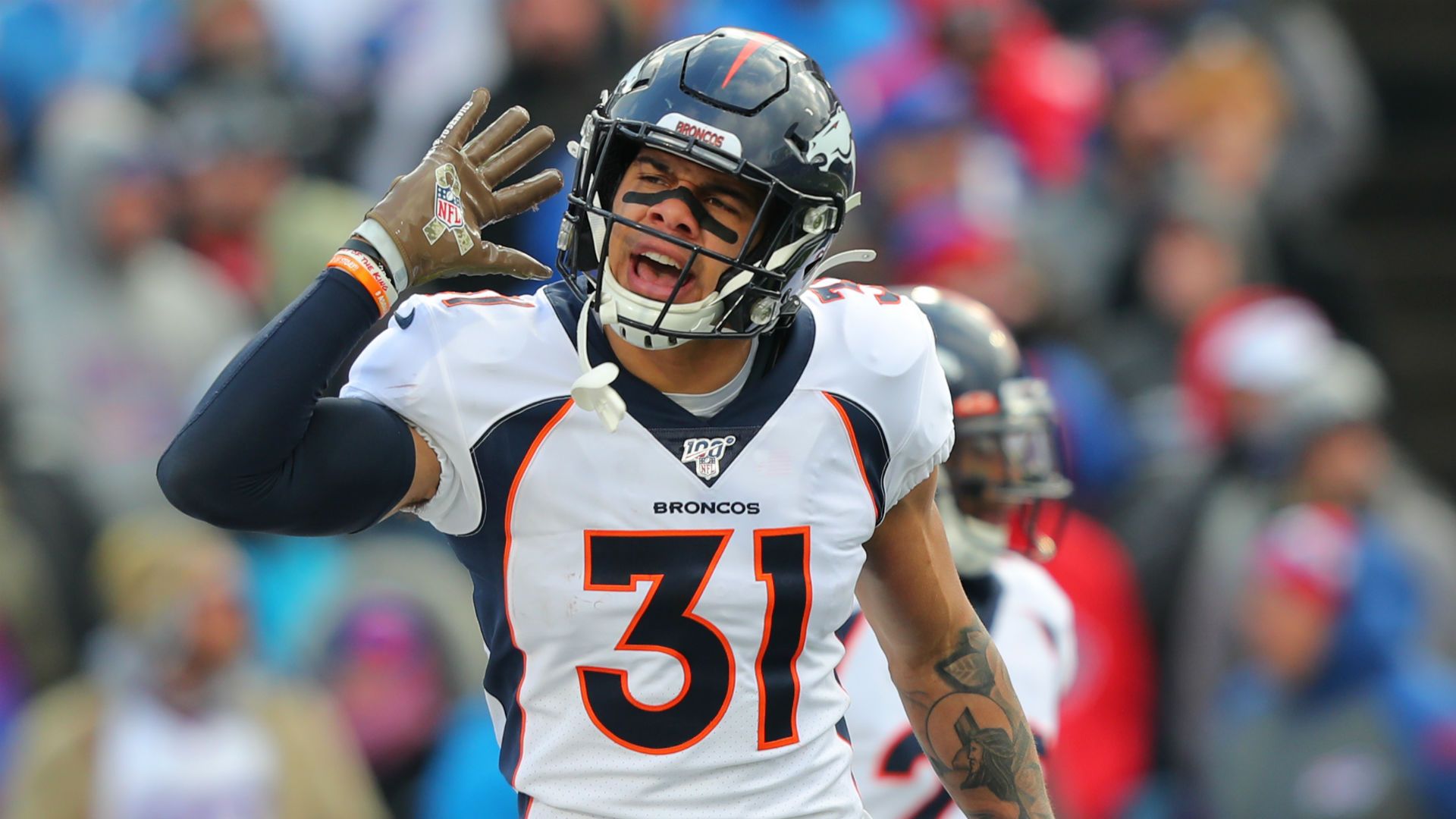 Justin Simmons Wallpapers - Wallpaper Cave