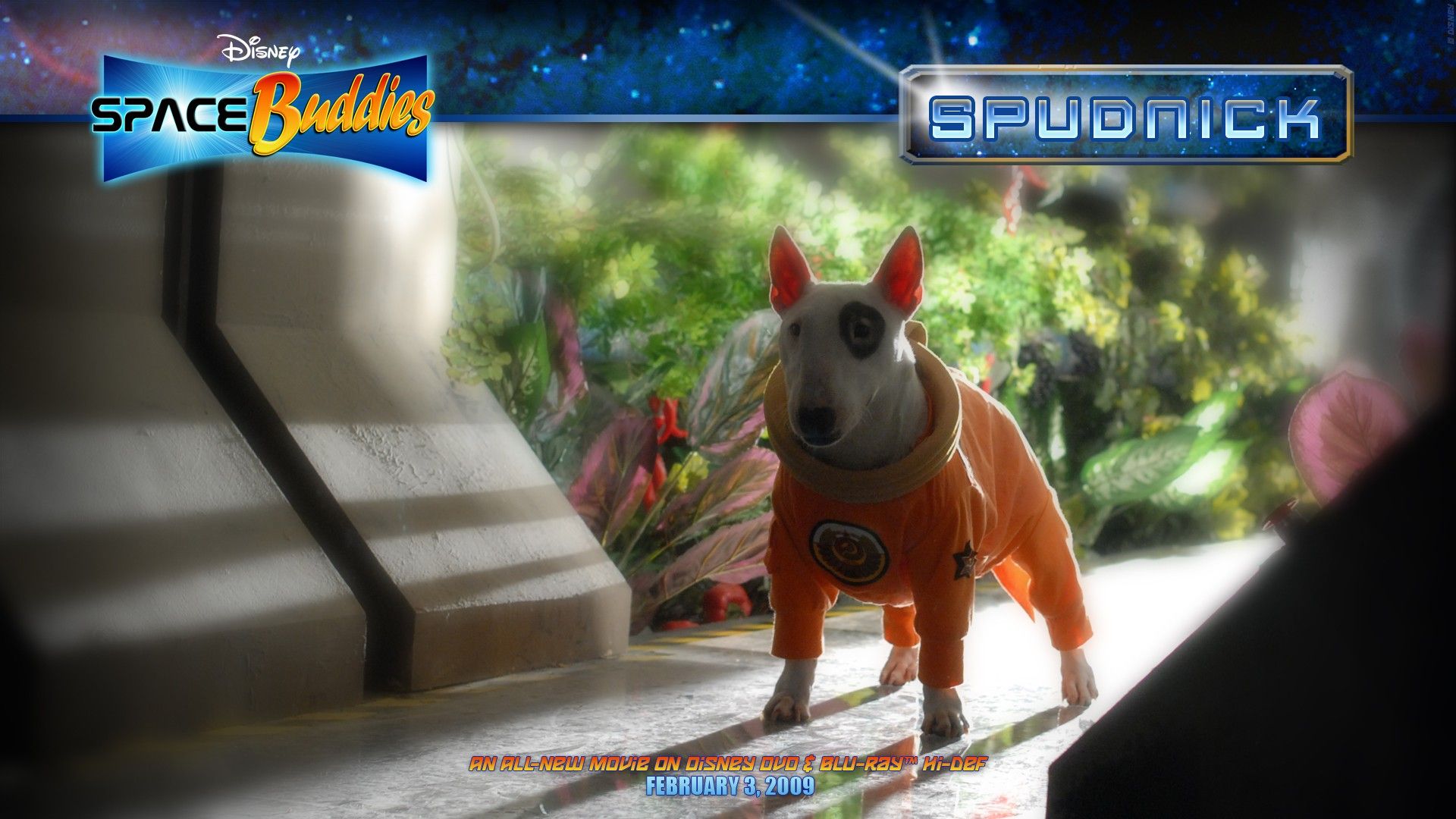 Space Buddies Disney Wallpapers - Wallpaper Cave