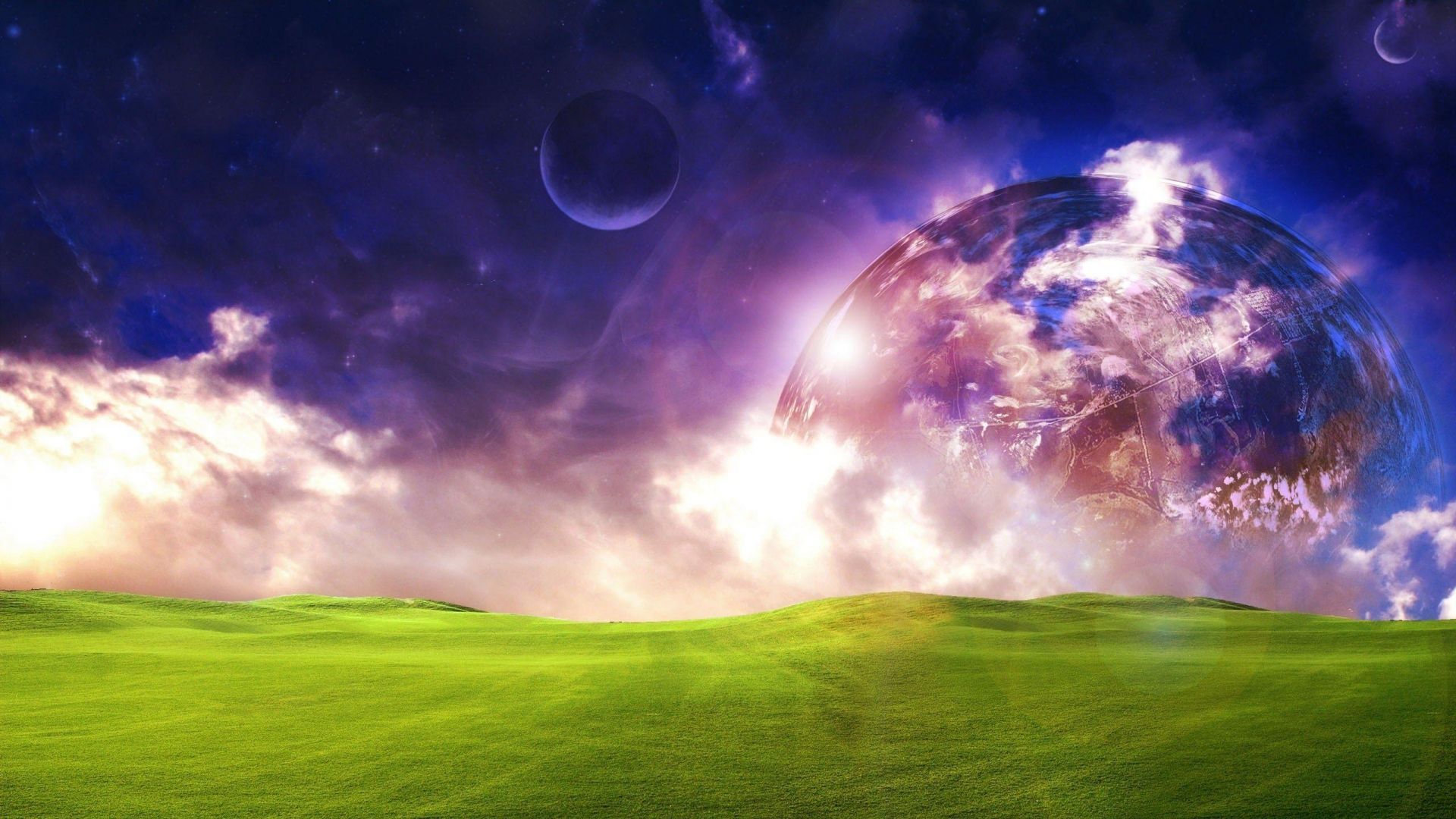 Cool Land Wallpapers - Wallpaper Cave