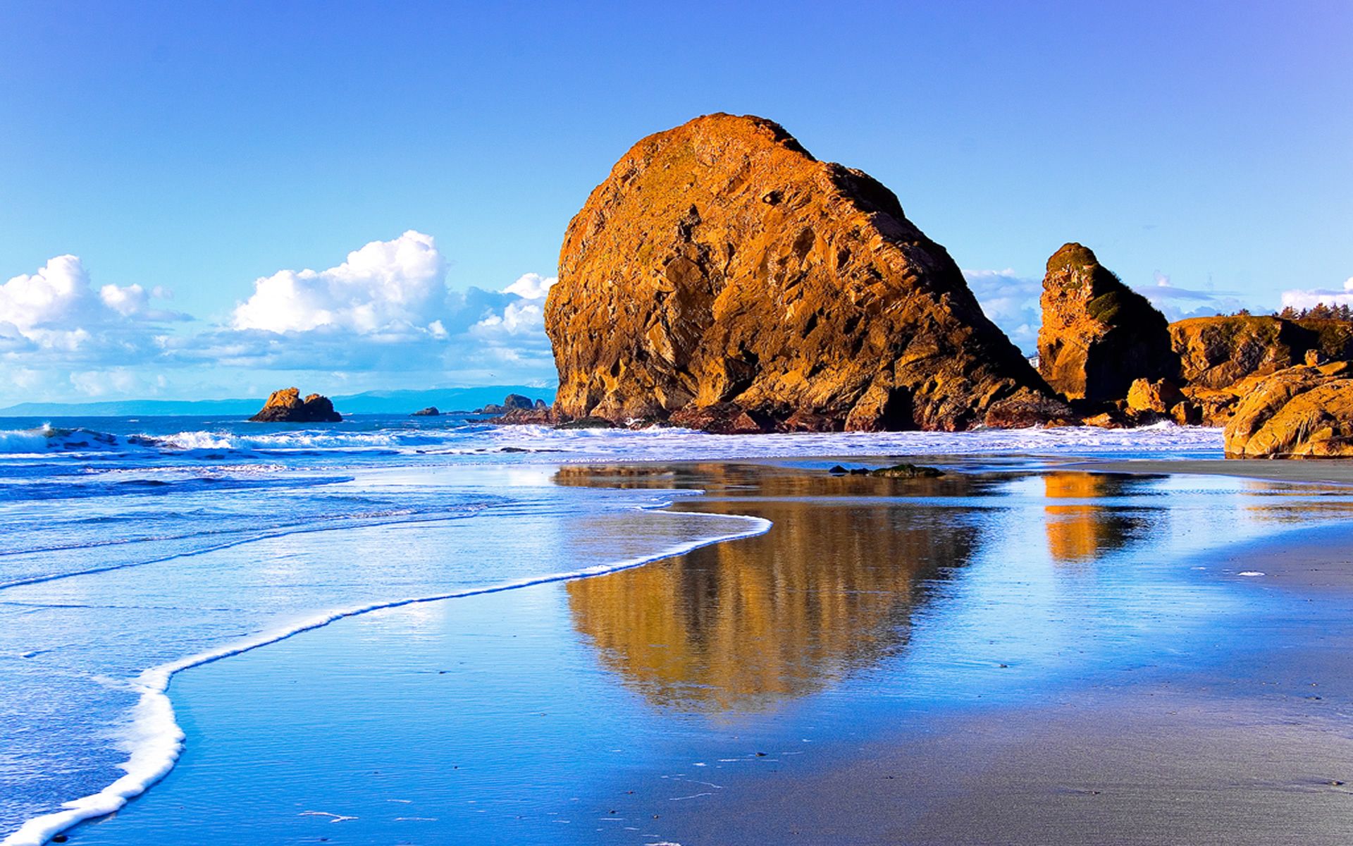 Cool Land Wallpapers - Wallpaper Cave