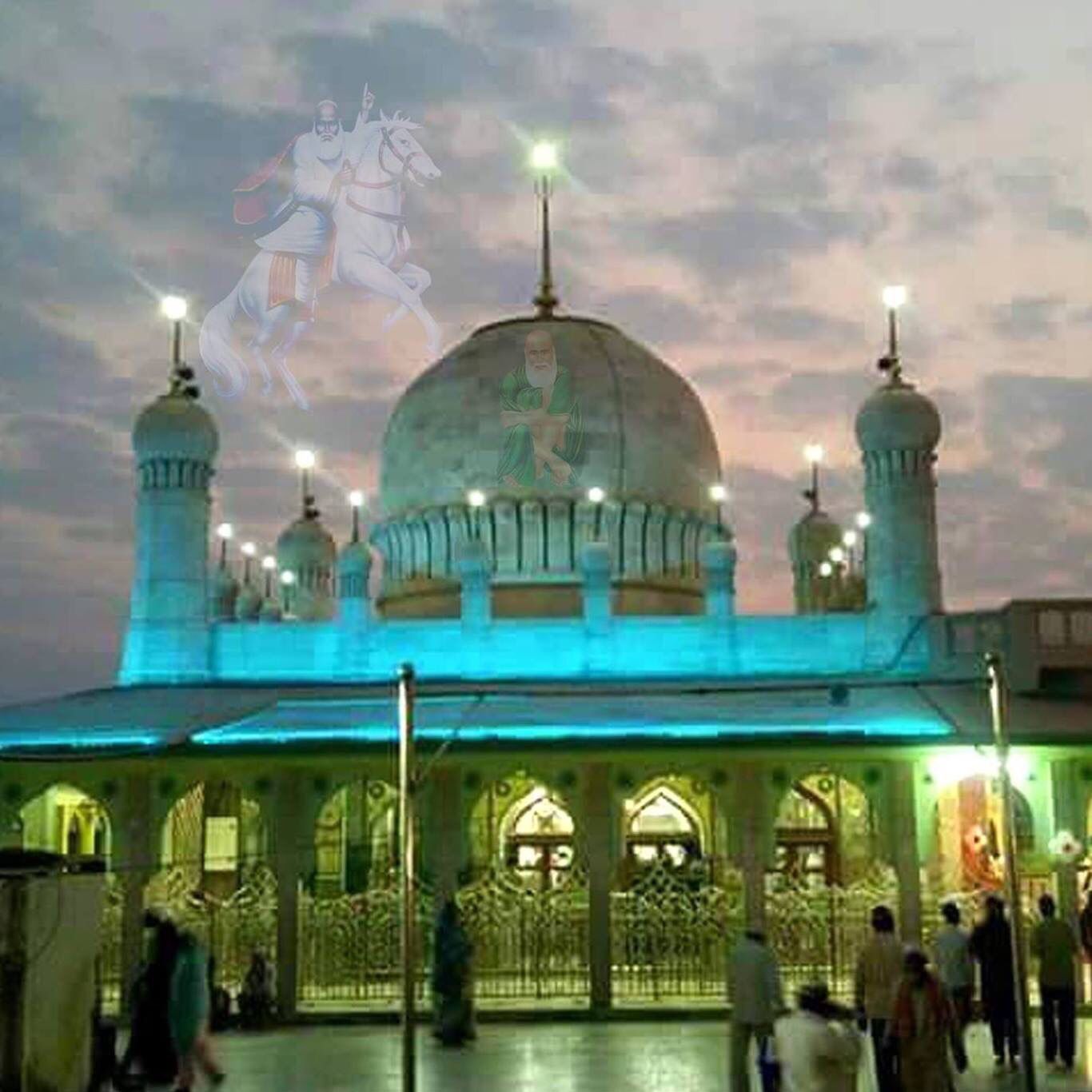 Dargah Wallpapers - Wallpaper Cave