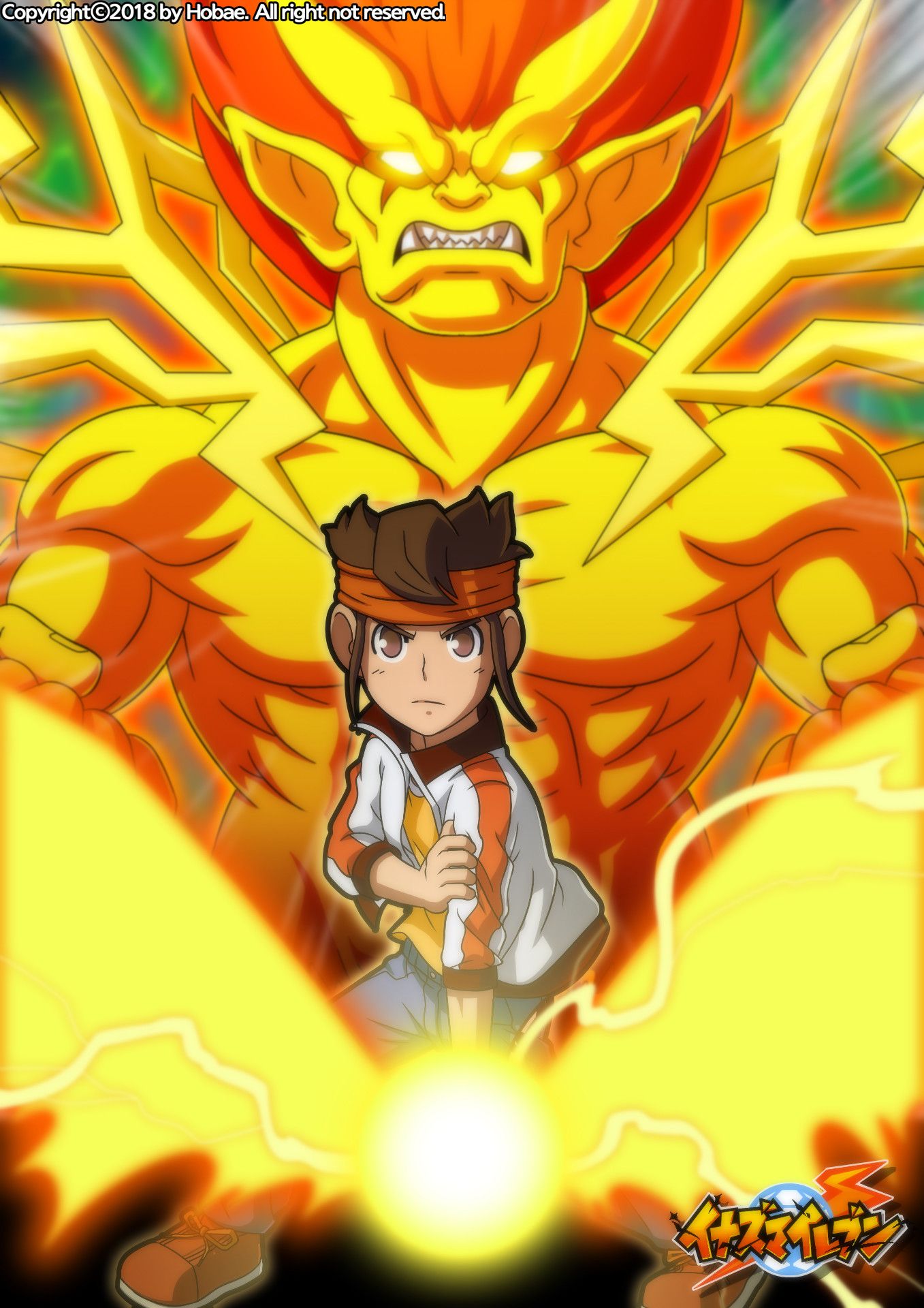 Endou Mamoru Wallpapers - Wallpaper Cave