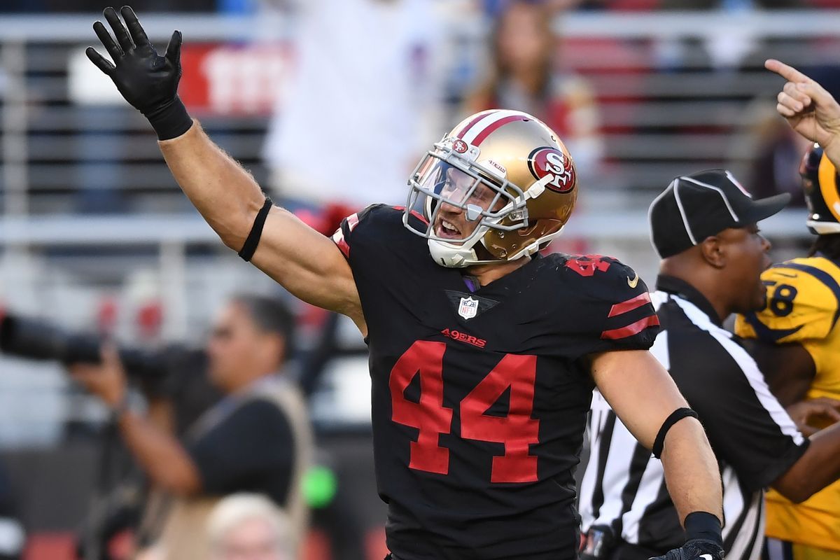 Kyle Juszczyk Wallpapers - Wallpaper Cave