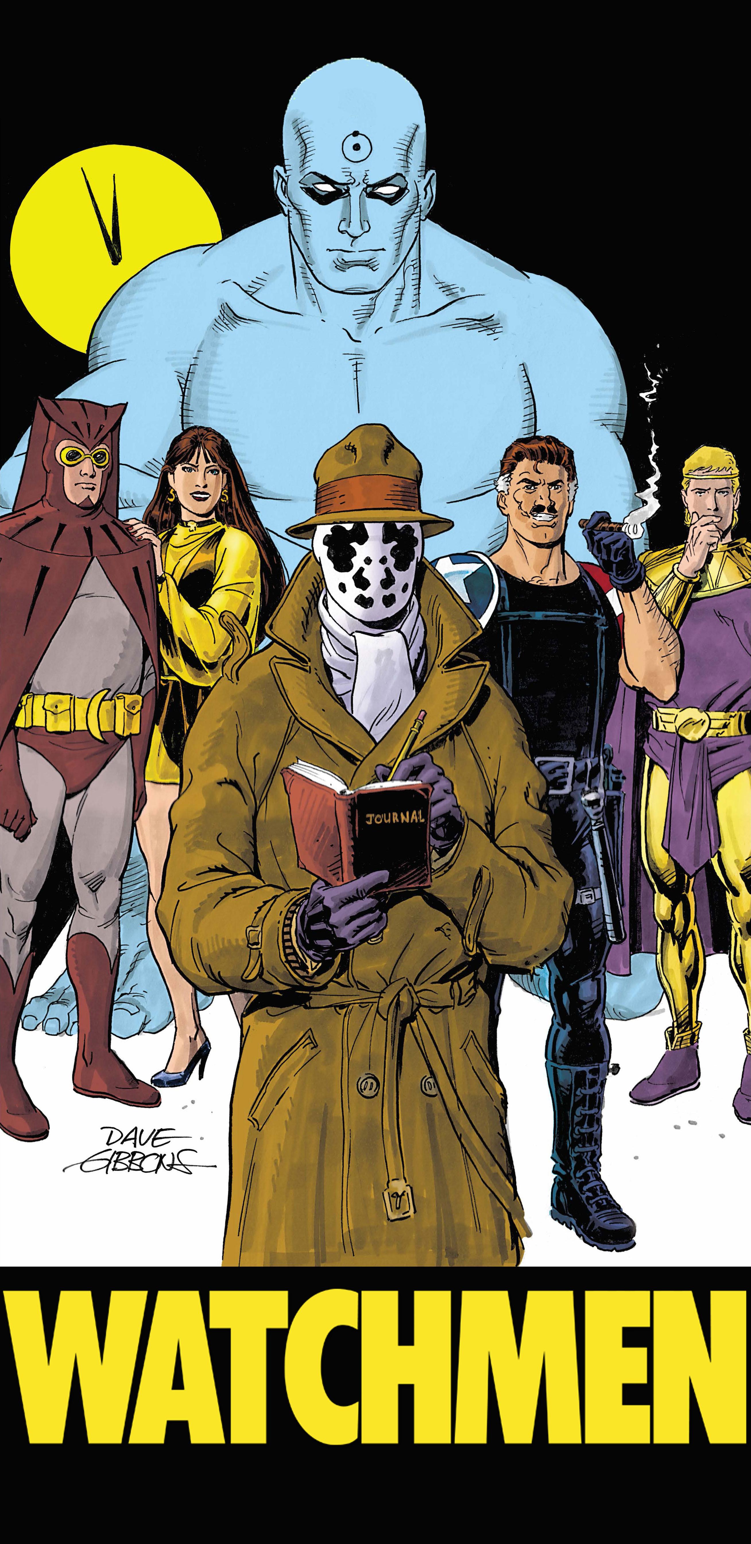 Comic Book Phone Wallpapers - Wallpaper Cave