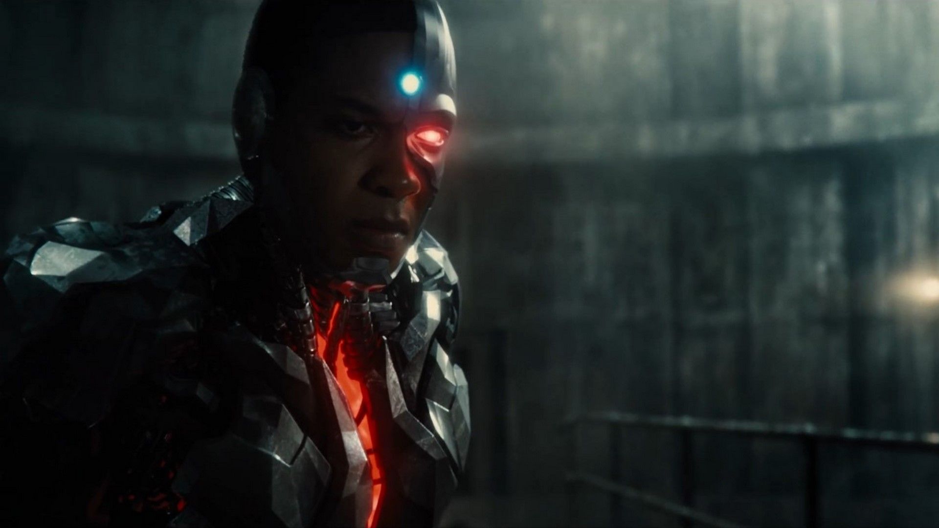 DC Extended Universe Cyborg Wallpapers - Wallpaper Cave