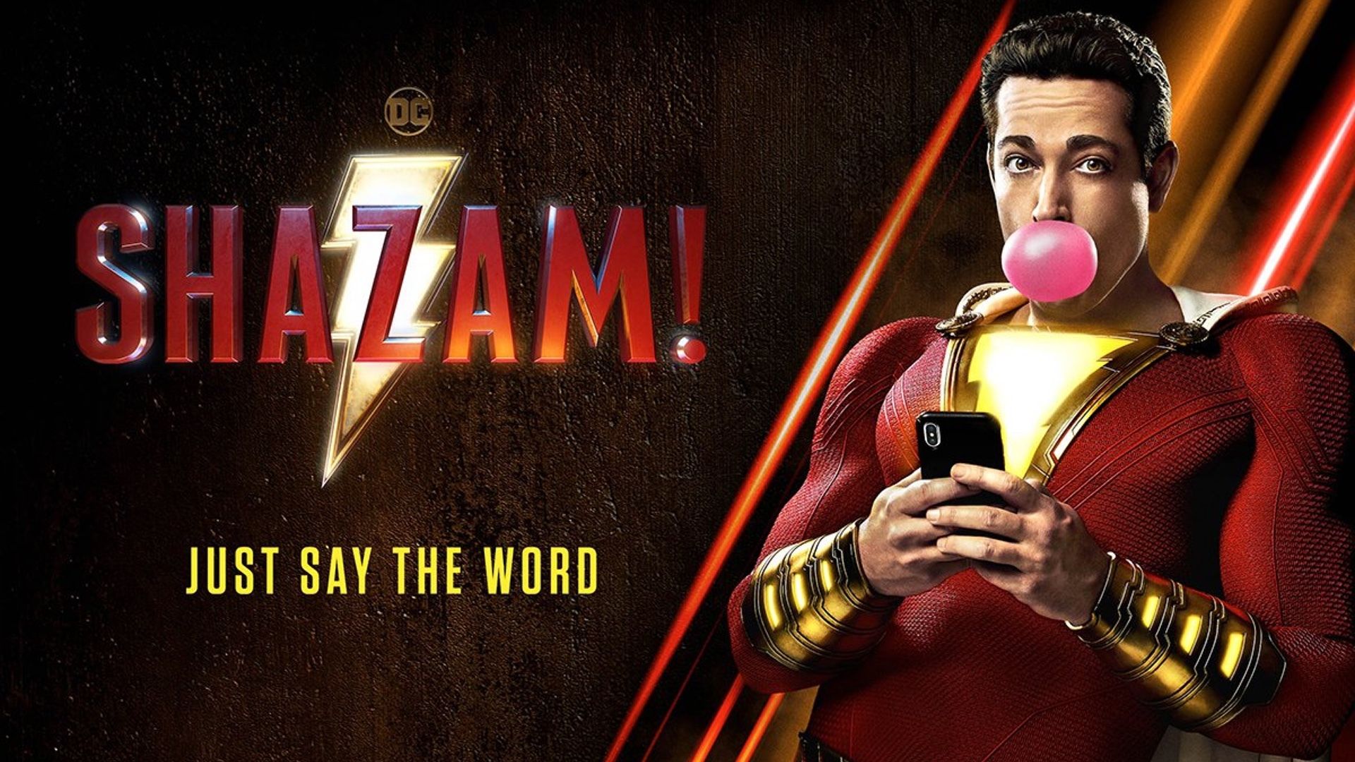 DC Extended Universe Shazam Wallpapers - Wallpaper Cave