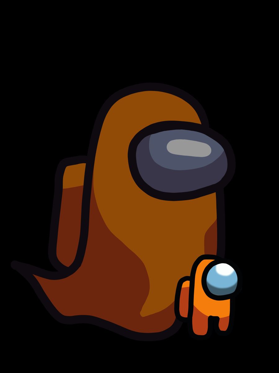 Among Us Ghost Wallpapers - Wallpaper Cave