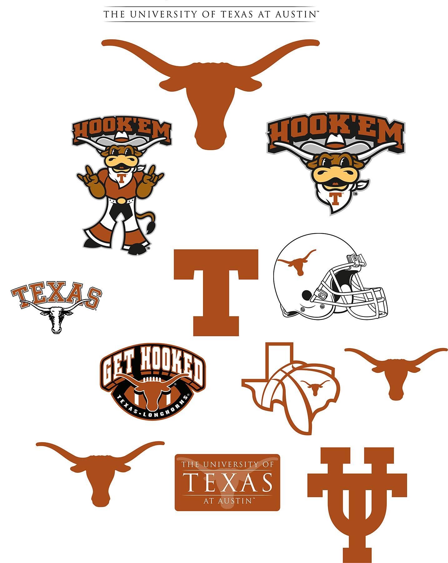 Texas Logo Wallpapers - Wallpaper Cave