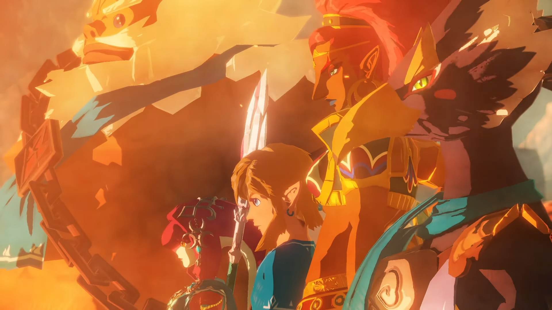 Age Of Calamity Wallpapers - Wallpaper Cave