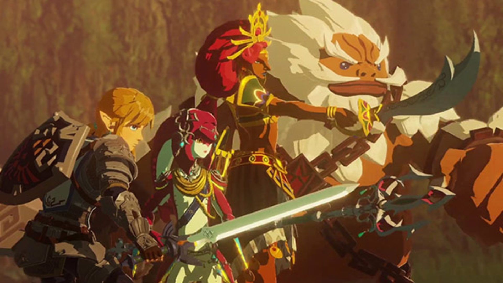 Age Of Calamity Wallpapers - Wallpaper Cave