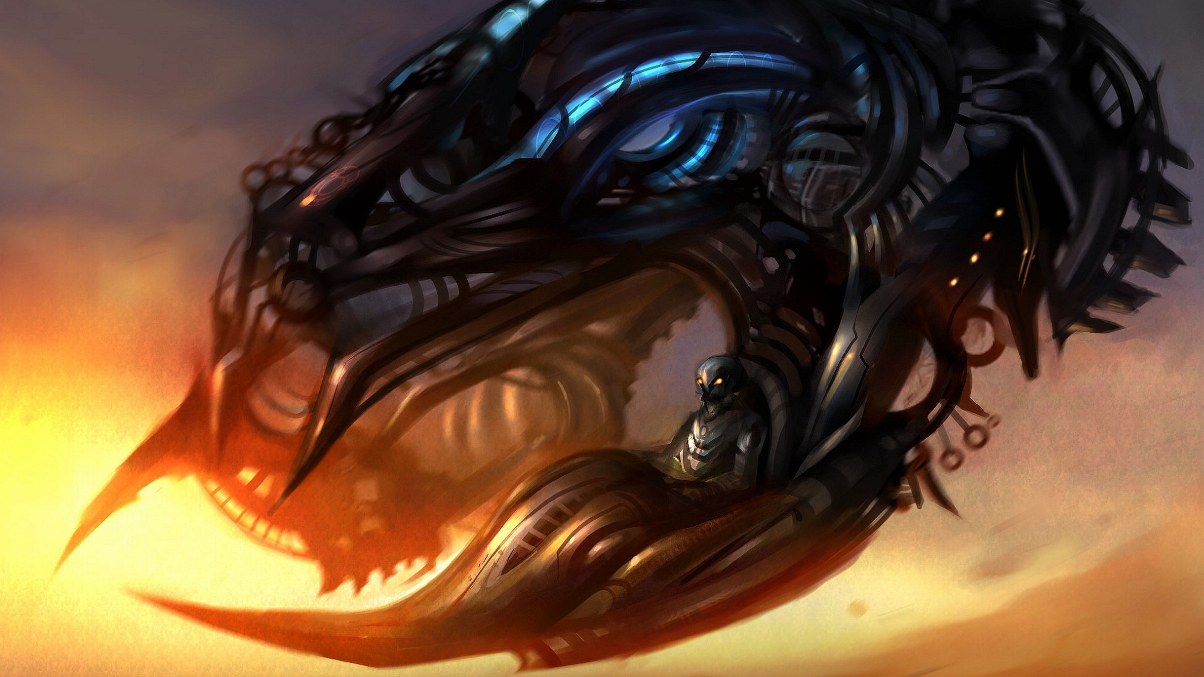 Alien Spaceships Wallpapers - Wallpaper Cave