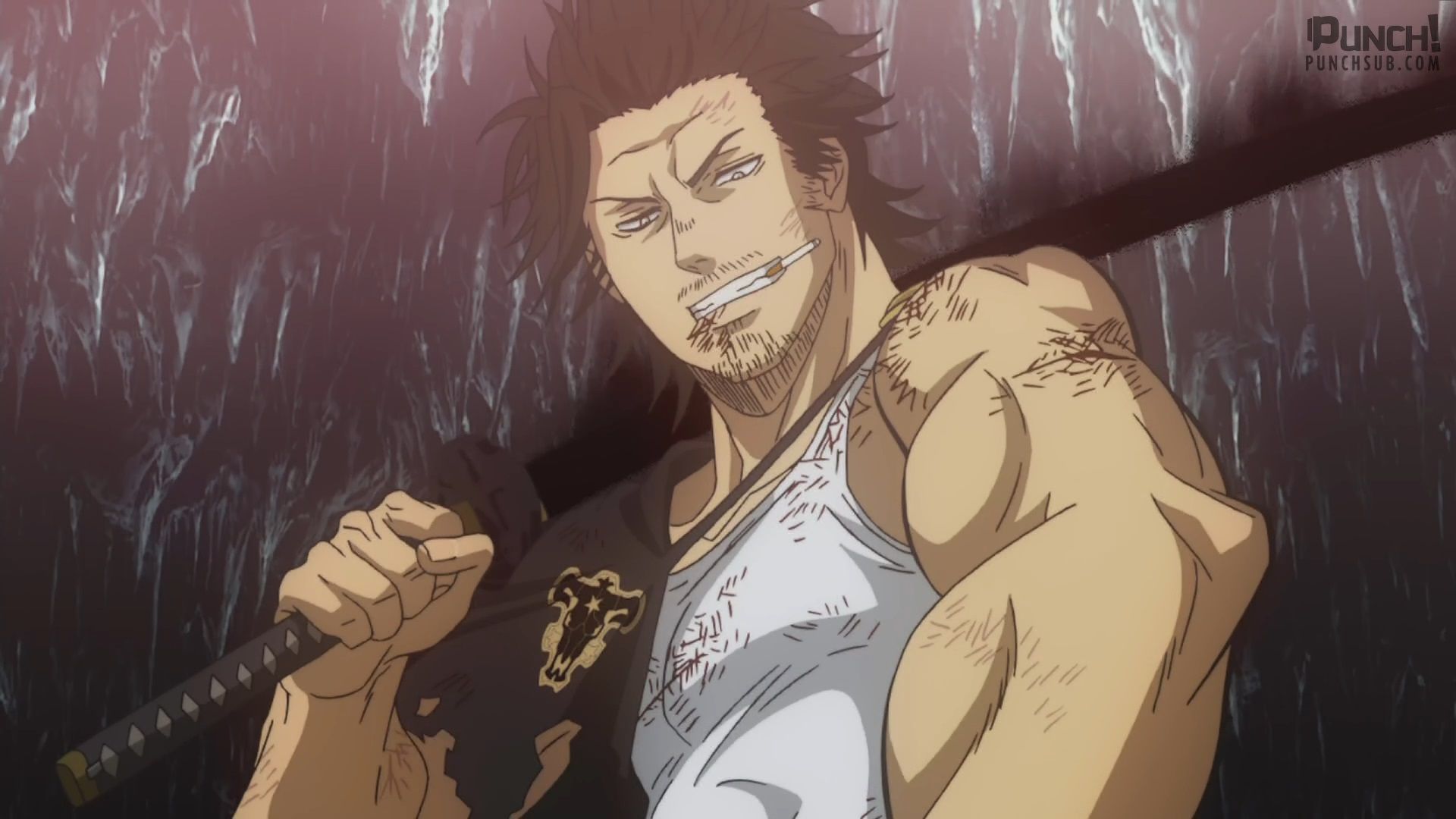 Black Clover Yami Wallpapers Wallpaper Cave Black Clover Yami Wallpapers Wallpaper Cave