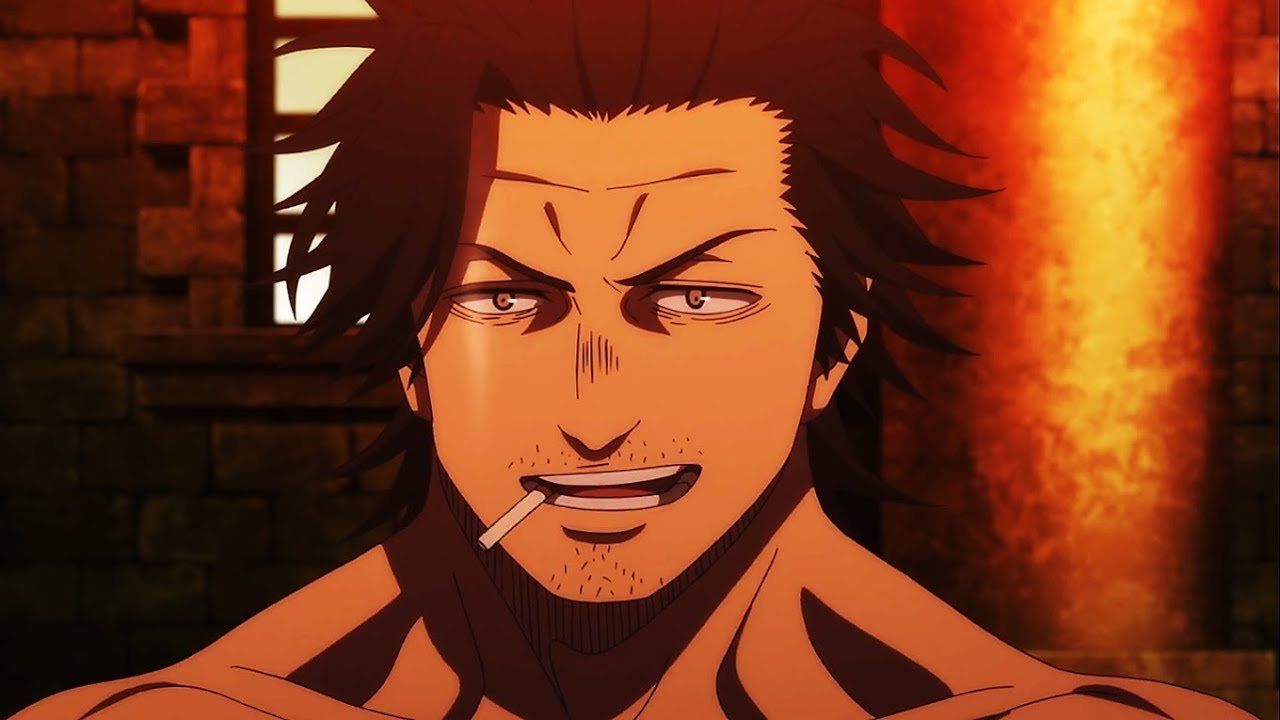 Black Clover Yami Wallpapers Wallpaper Cave Black Clover Yami Wallpapers Wallpaper Cave