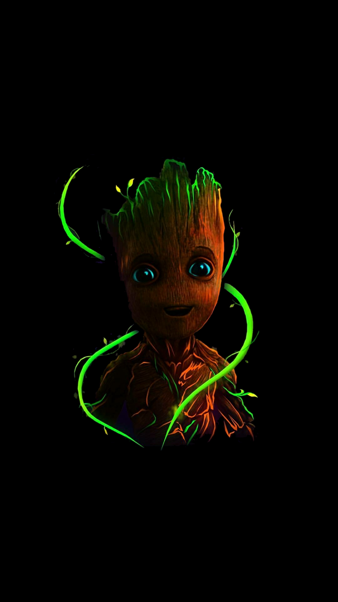 DC Neon Wallpapers - Wallpaper Cave