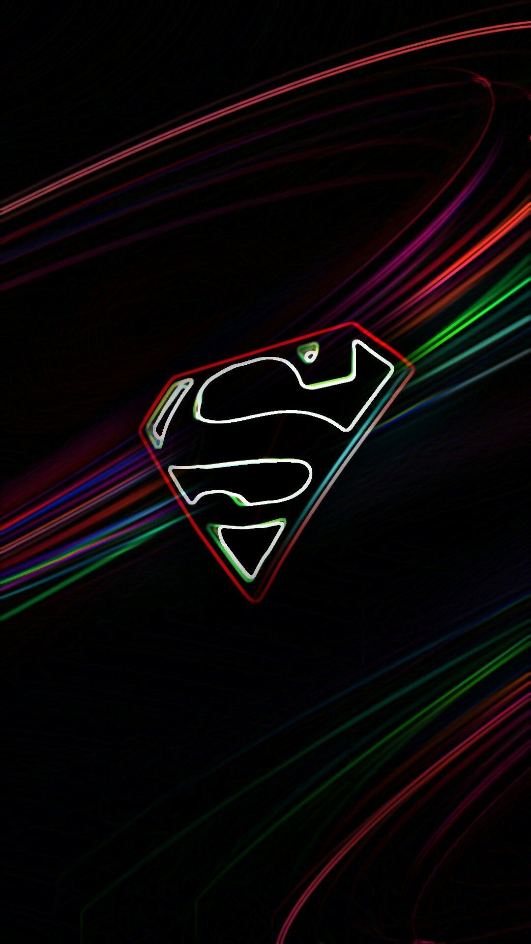 DC Neon Wallpapers - Wallpaper Cave