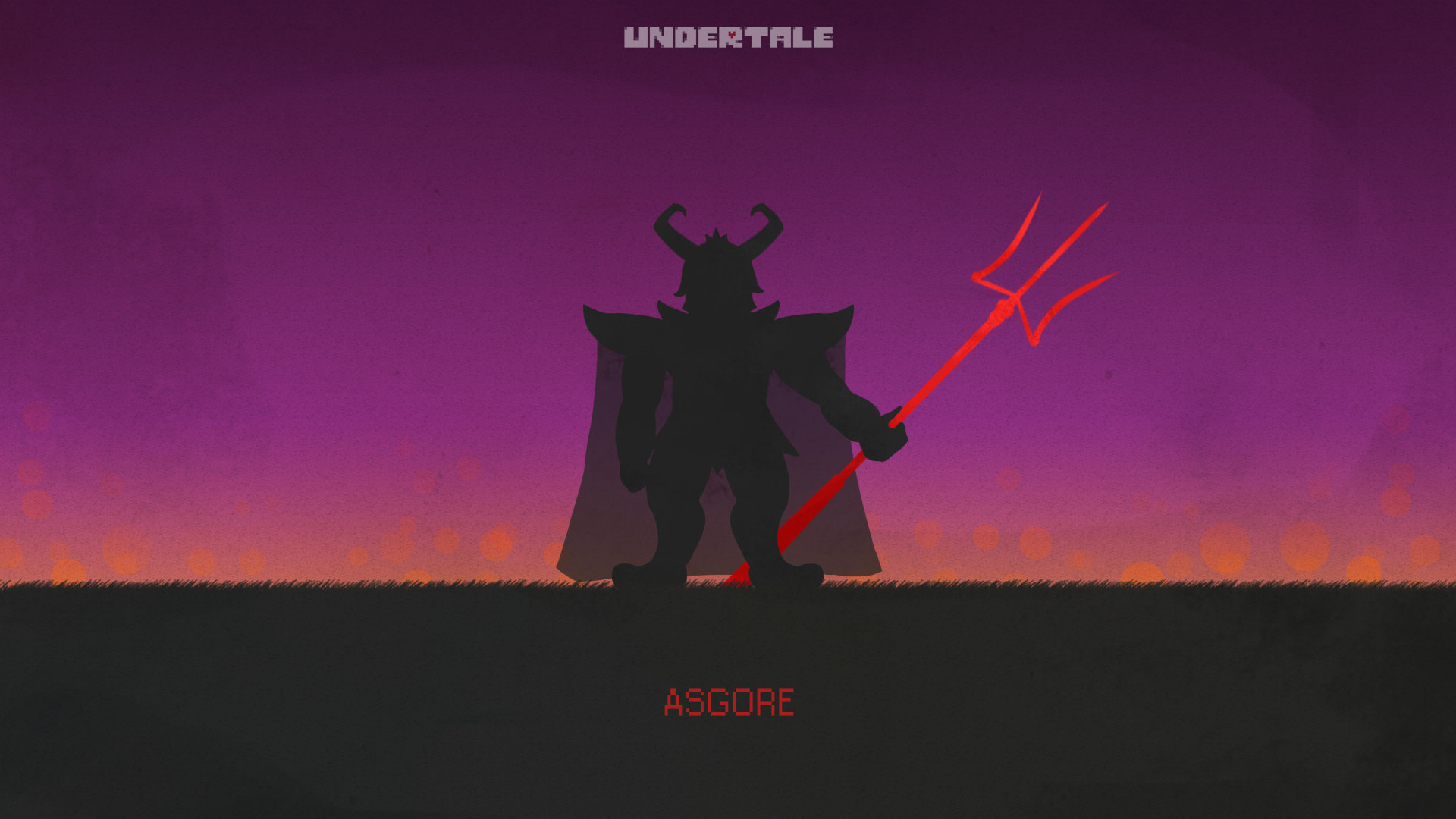 Undertale Asgore Wallpapers - Wallpaper Cave