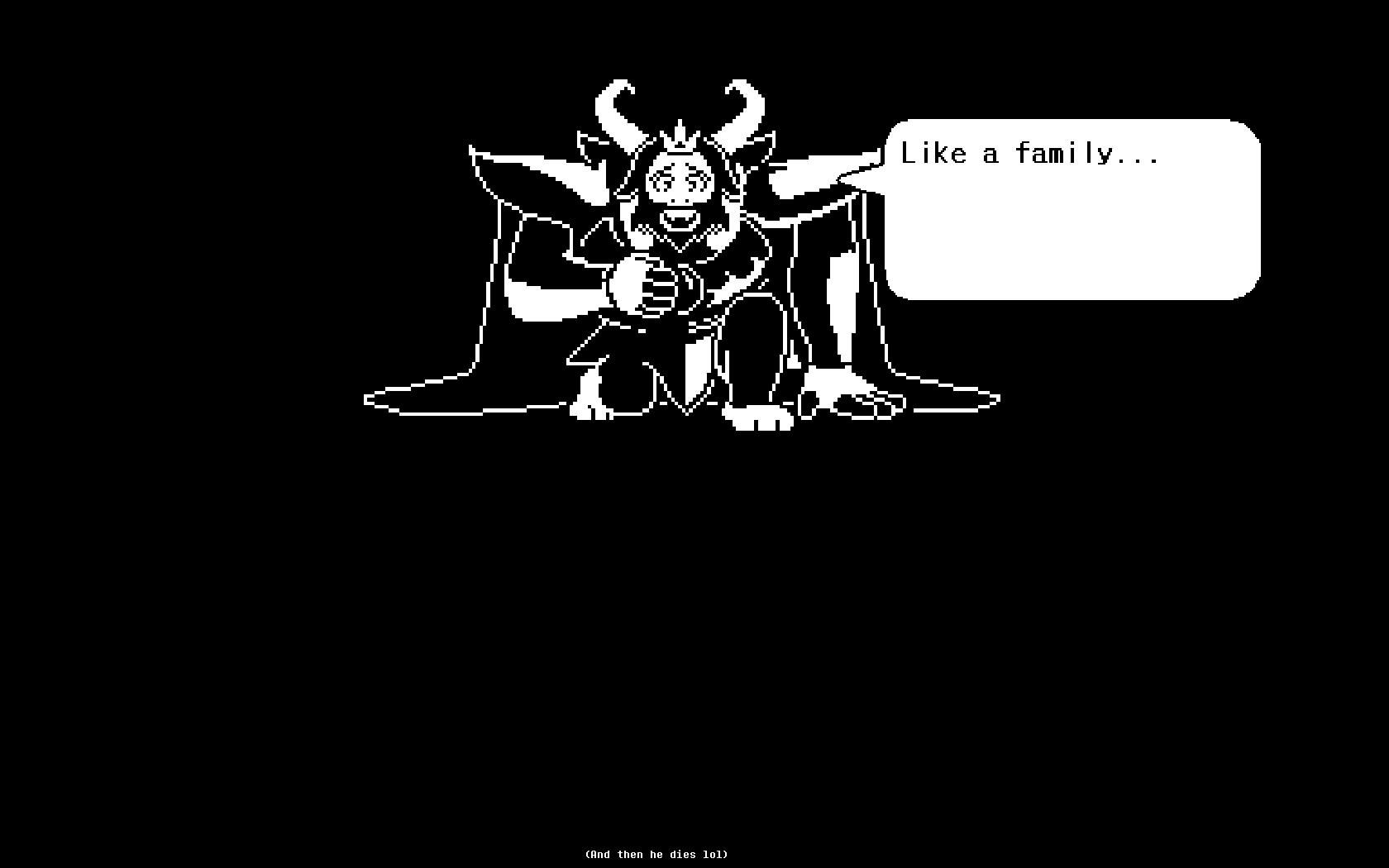 Undertale Asgore Wallpapers - Wallpaper Cave