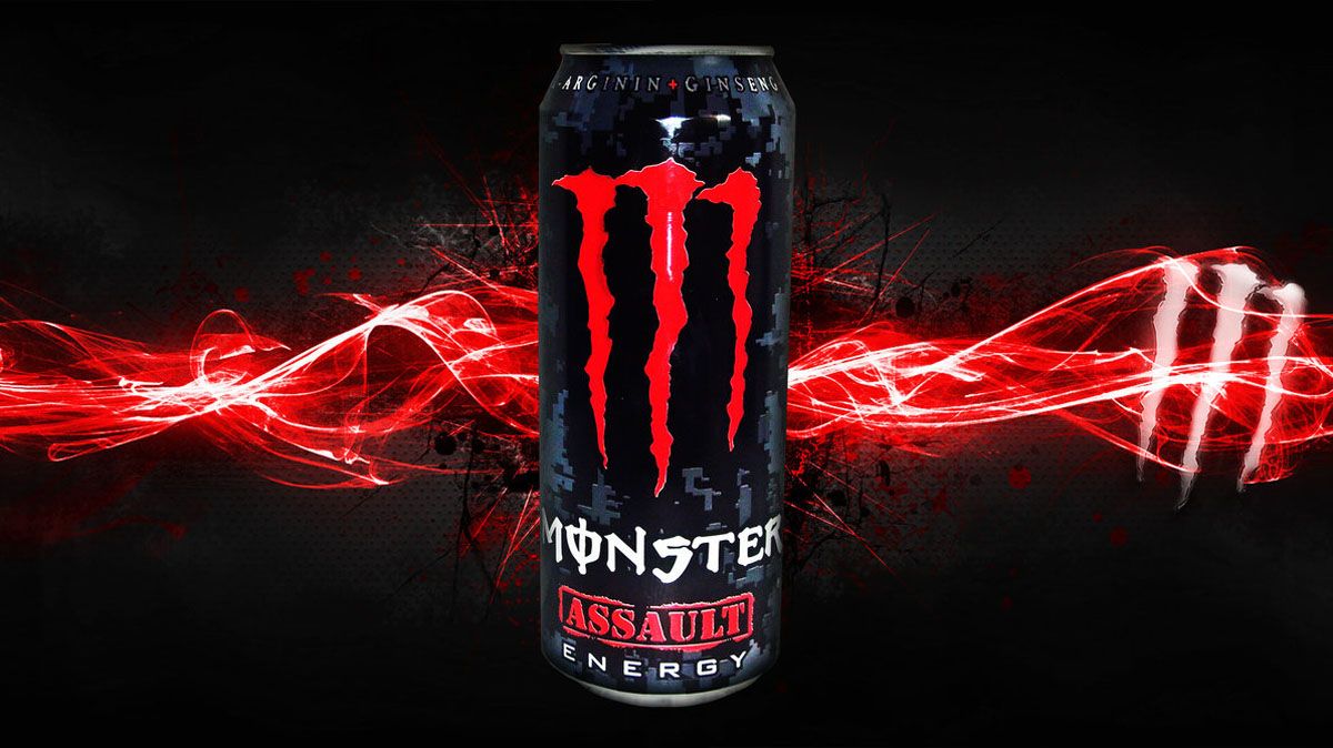 Monster Cans Wallpapers - Wallpaper Cave