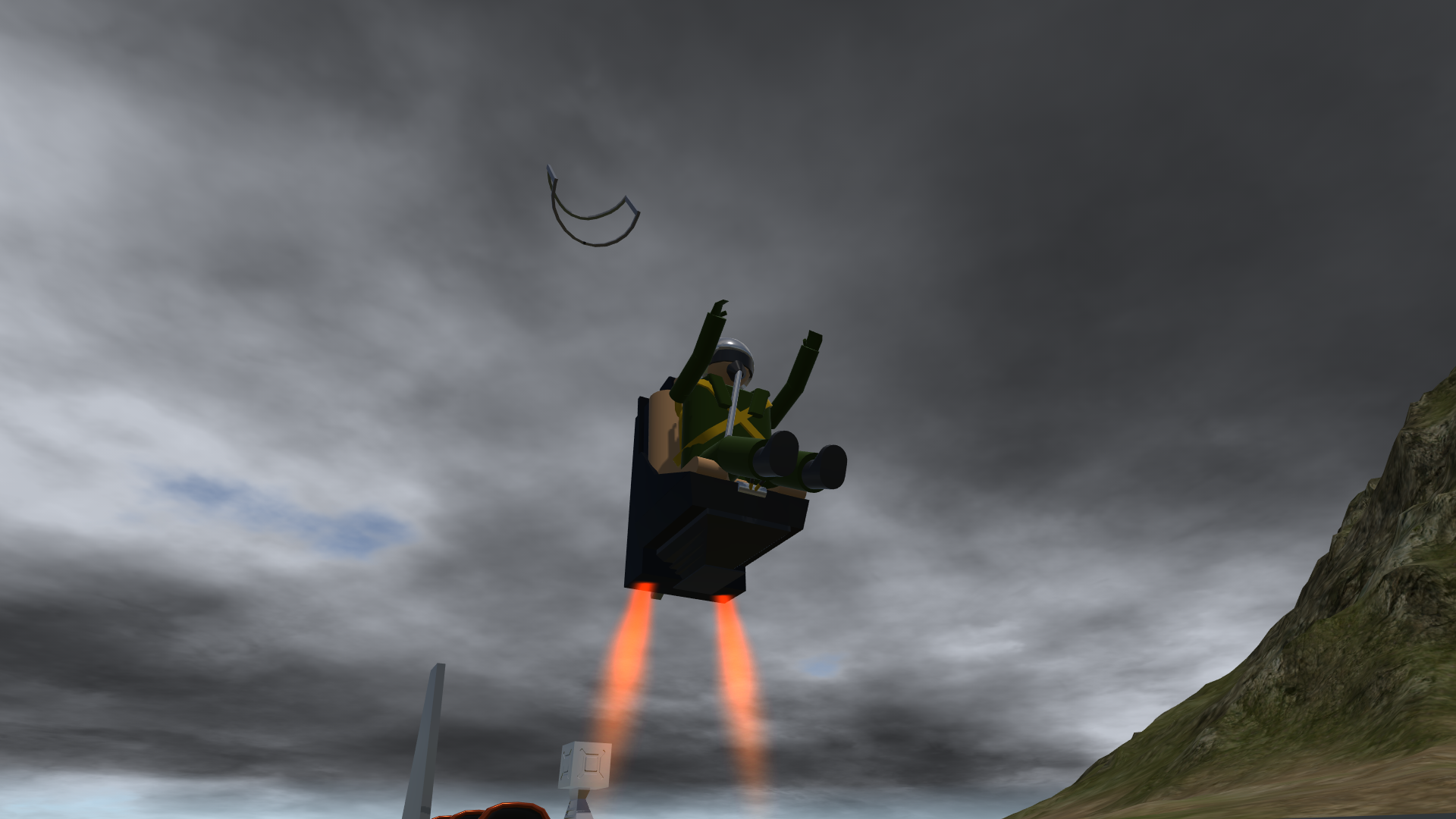 Ejector Seat Wallpapers Wallpaper Cave