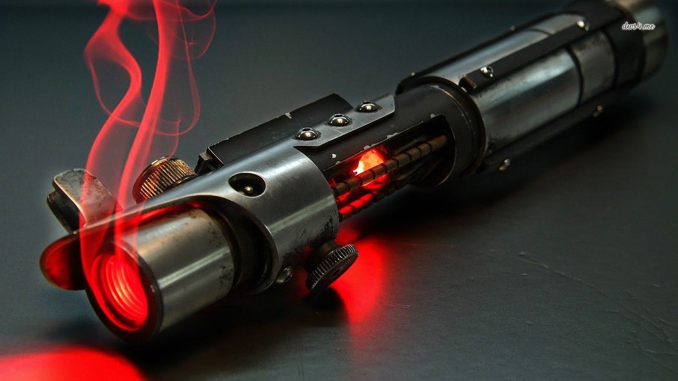 Lightsaber Red Wallpapers - Wallpaper Cave