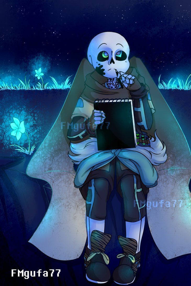 Underverse Ink Wallpapers - Wallpaper Cave