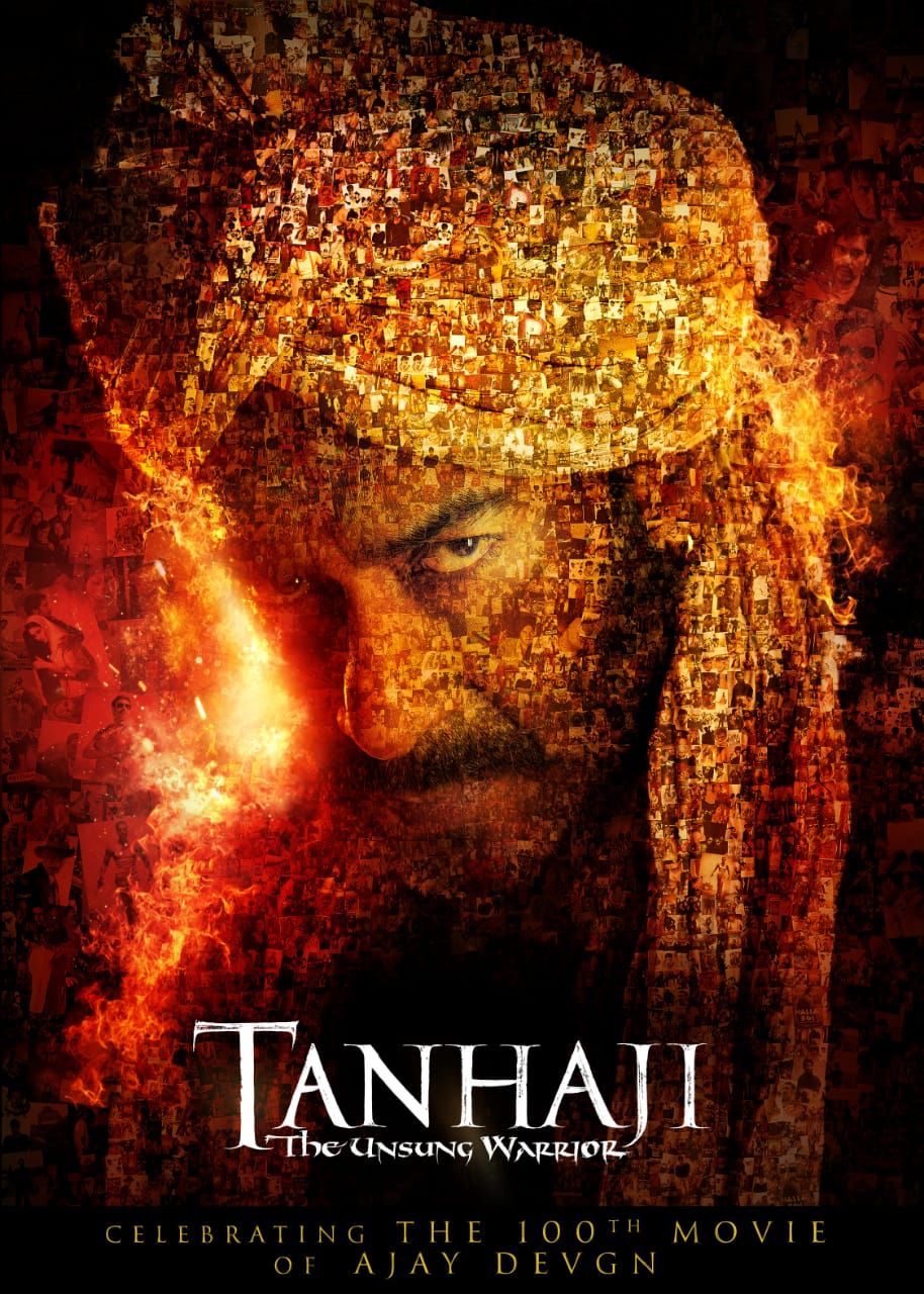 Tanhaji Movie Wallpapers - Wallpaper Cave