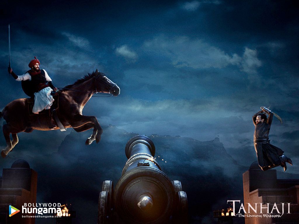 Tanhaji Movie Wallpapers - Wallpaper Cave