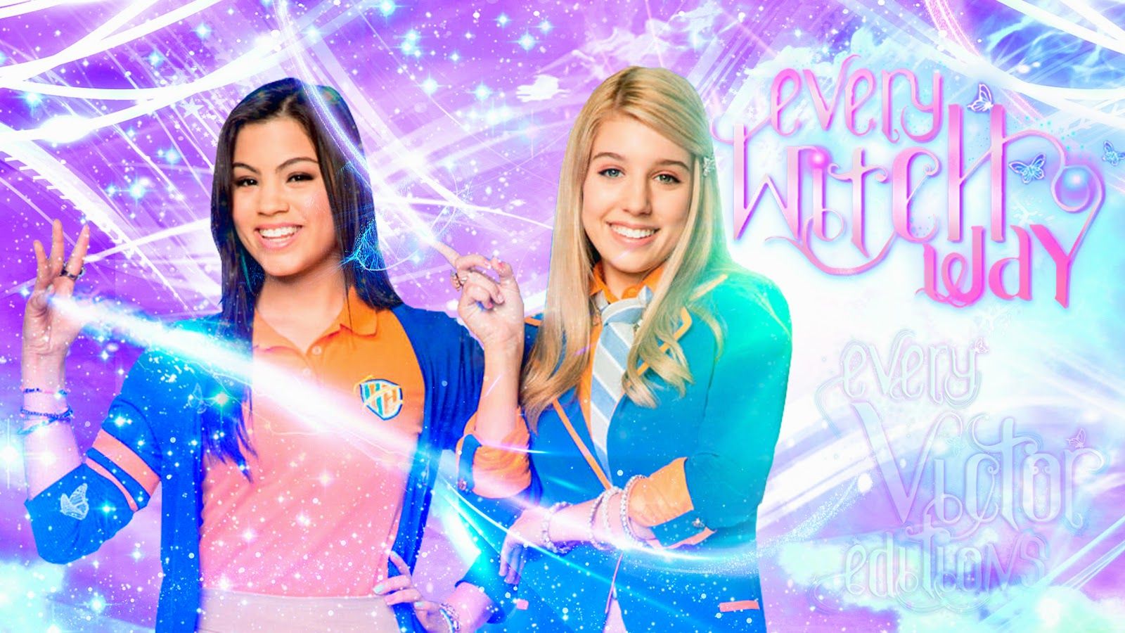 Every Witch Way Wallpapers - Wallpaper Cave