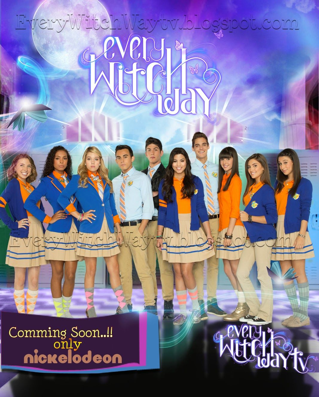 Every Witch Way Wallpapers - Wallpaper Cave