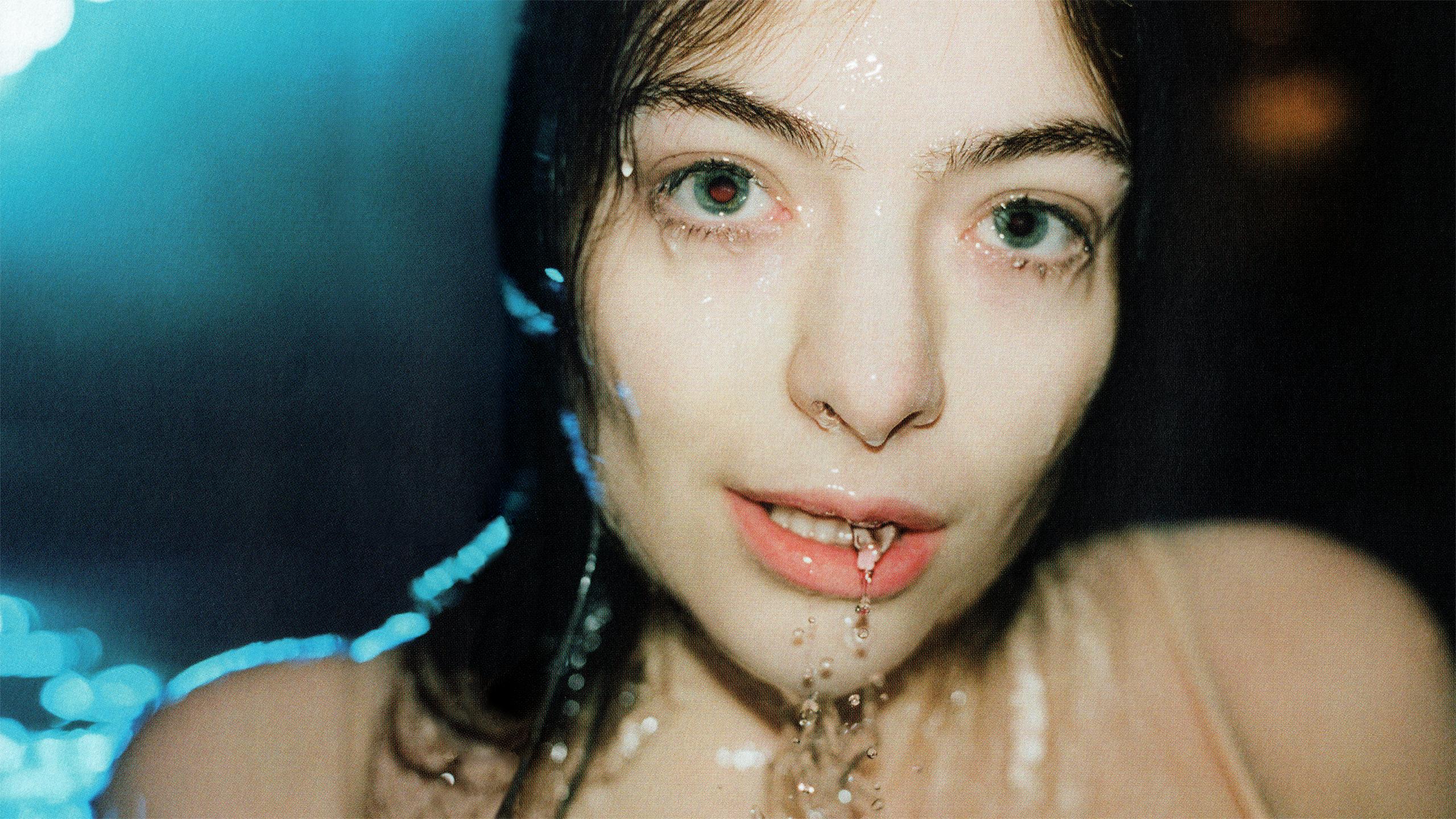 Lorde Melodrama Wallpapers - Wallpaper Cave