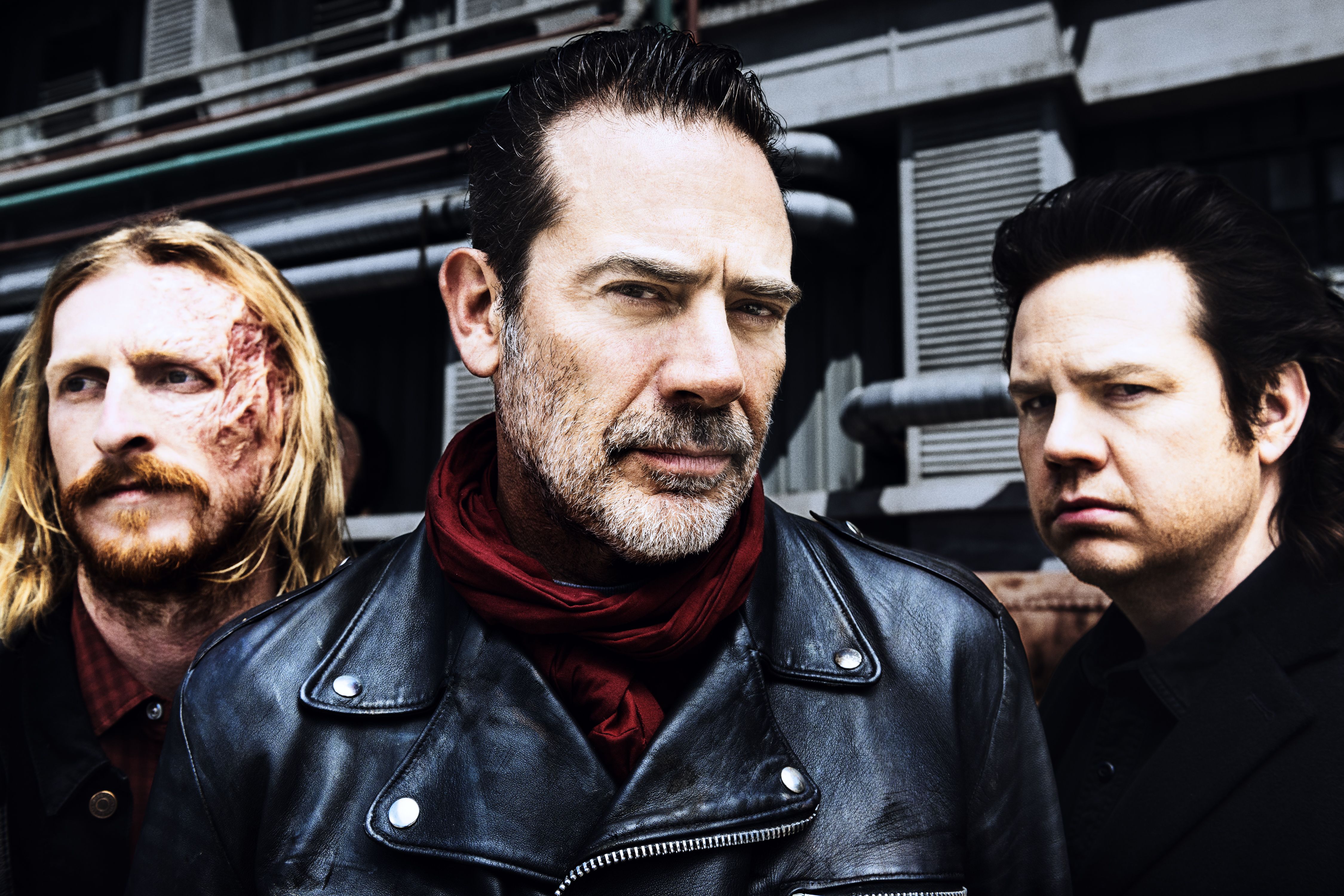 The Walking Dead Negan Wallpapers - Wallpaper Cave