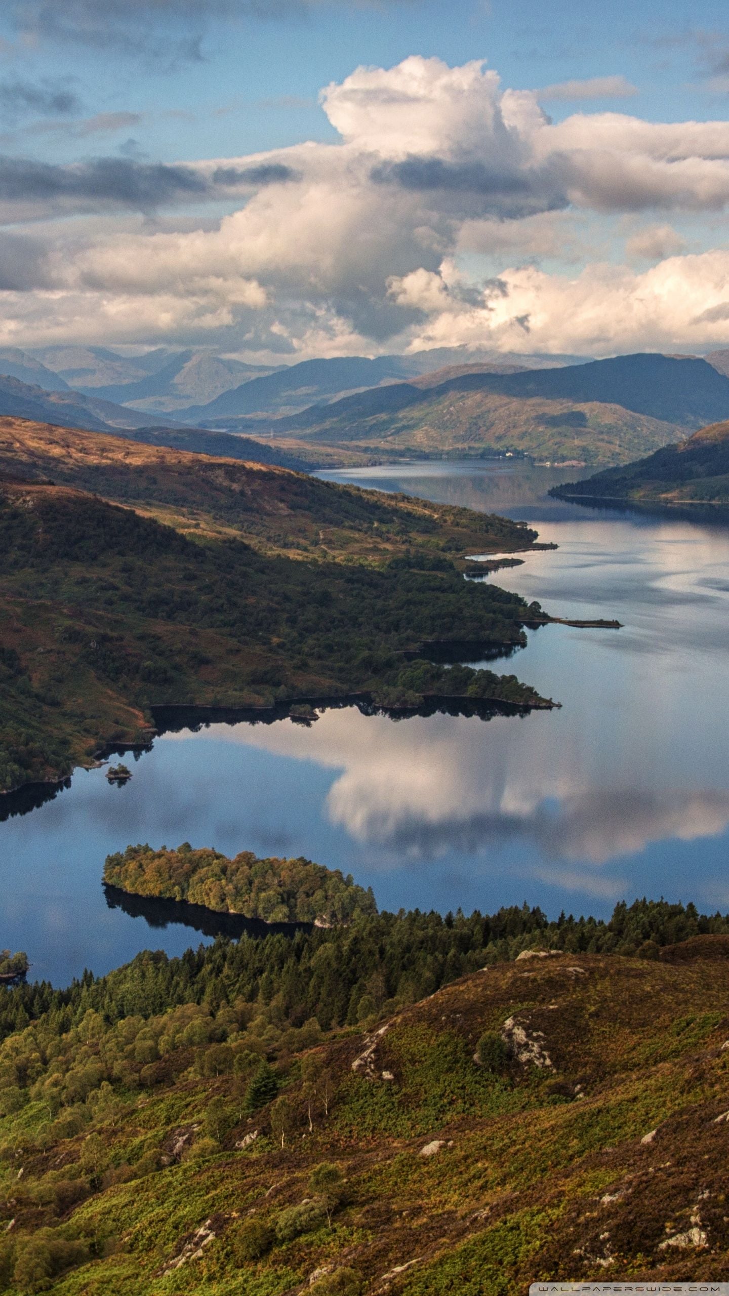 Scotland Hd Wallpaper Widescreen Skye Island, Scotland Ultra HD