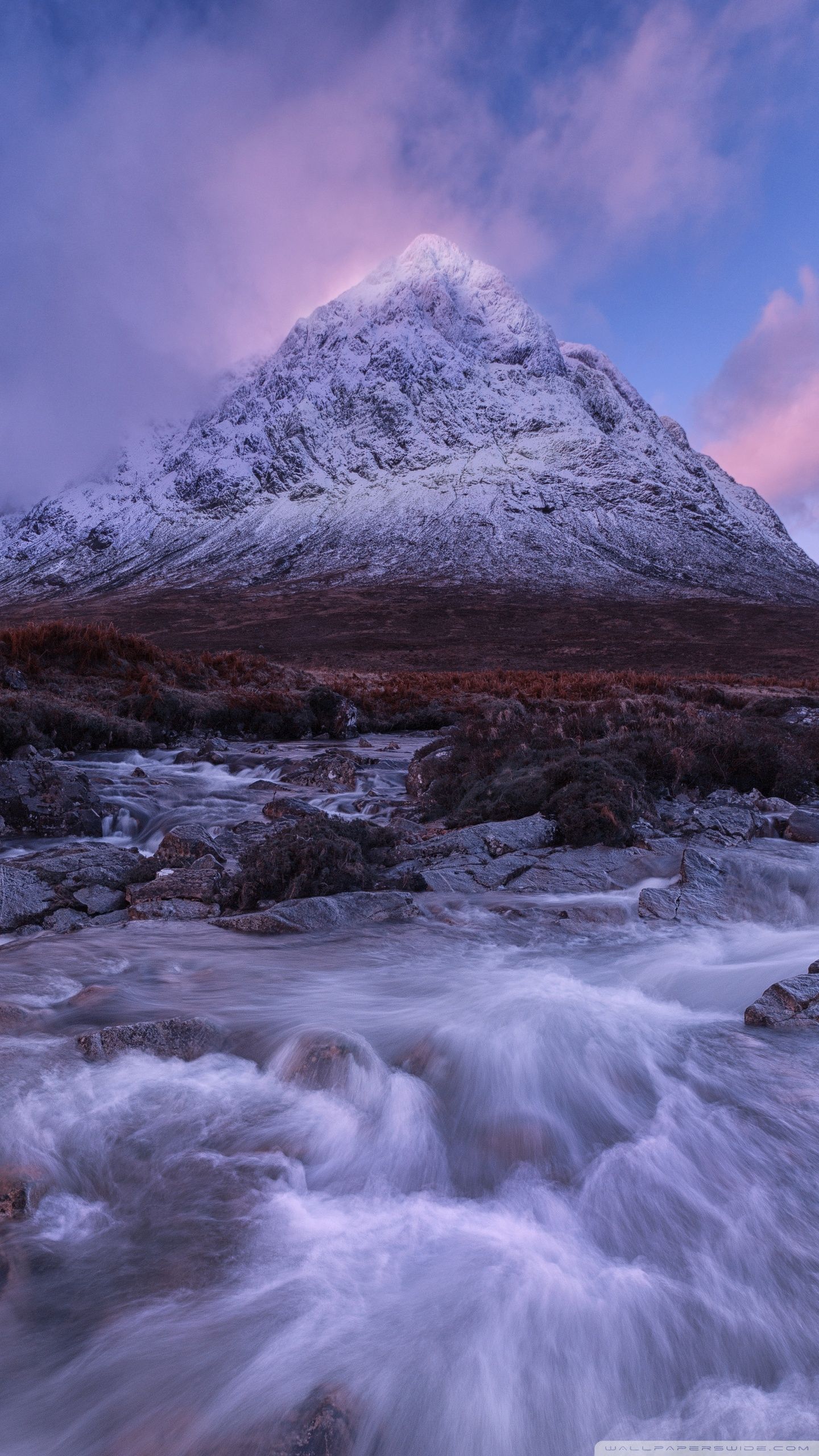 Scotland Phone Wallpapers - Wallpaper Cave