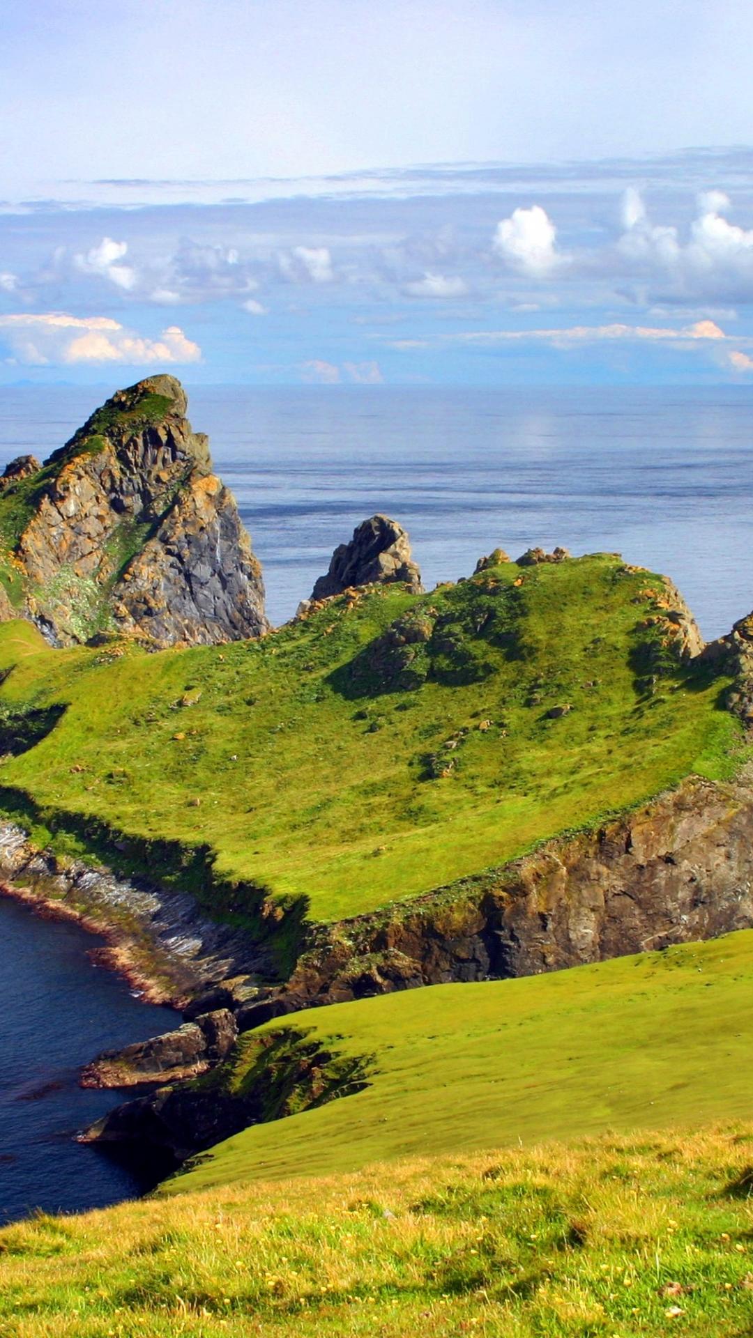 Scotland Phone Wallpapers - Wallpaper Cave