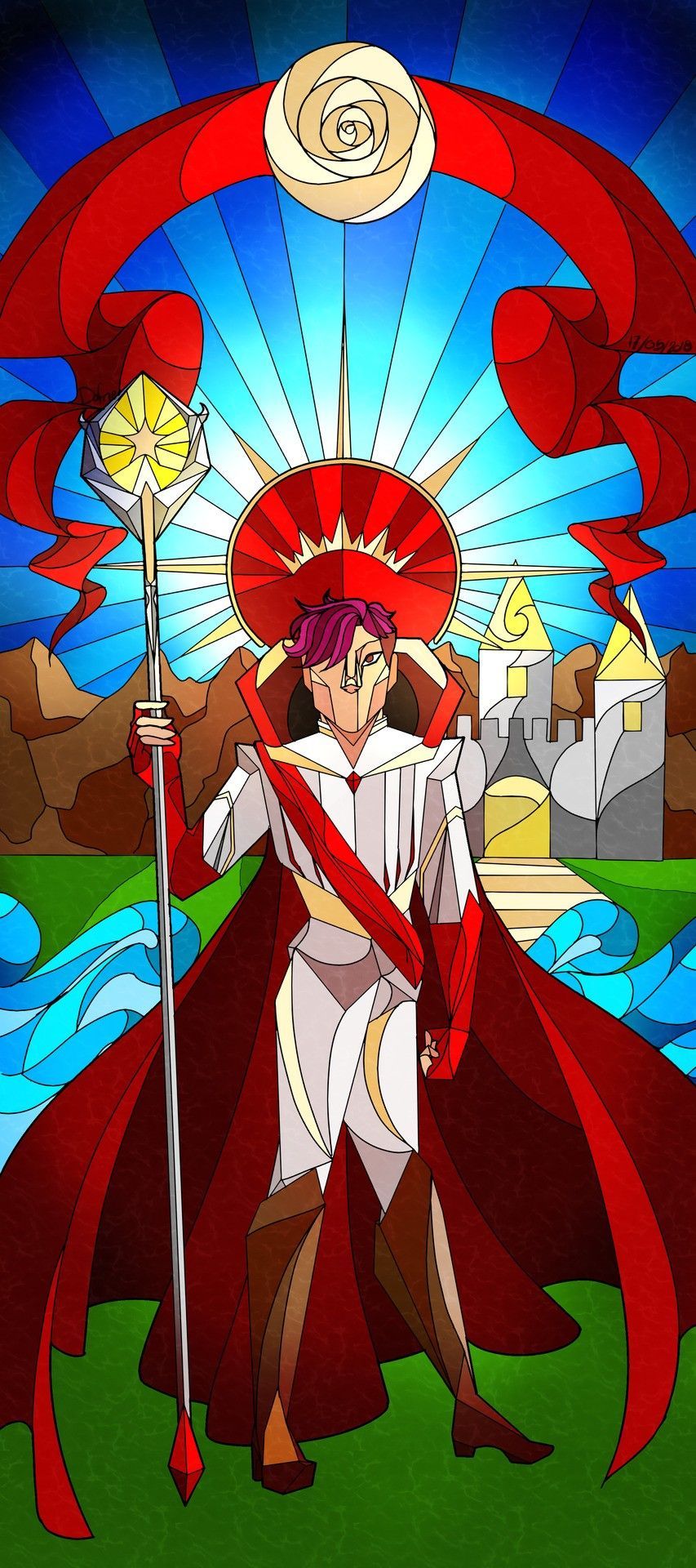 Roman Sanders Wallpapers - Wallpaper Cave