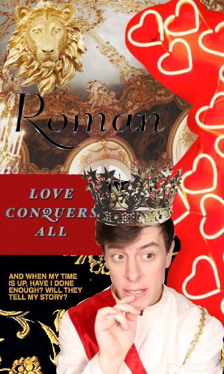 Roman Sanders Wallpapers - Wallpaper Cave