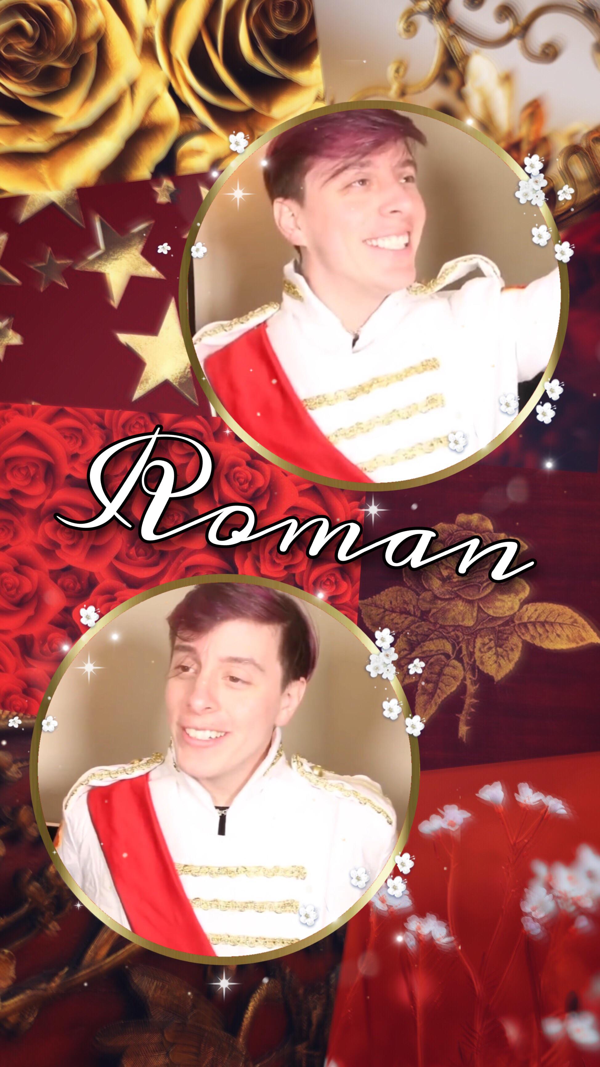 Roman Sanders Wallpapers - Wallpaper Cave