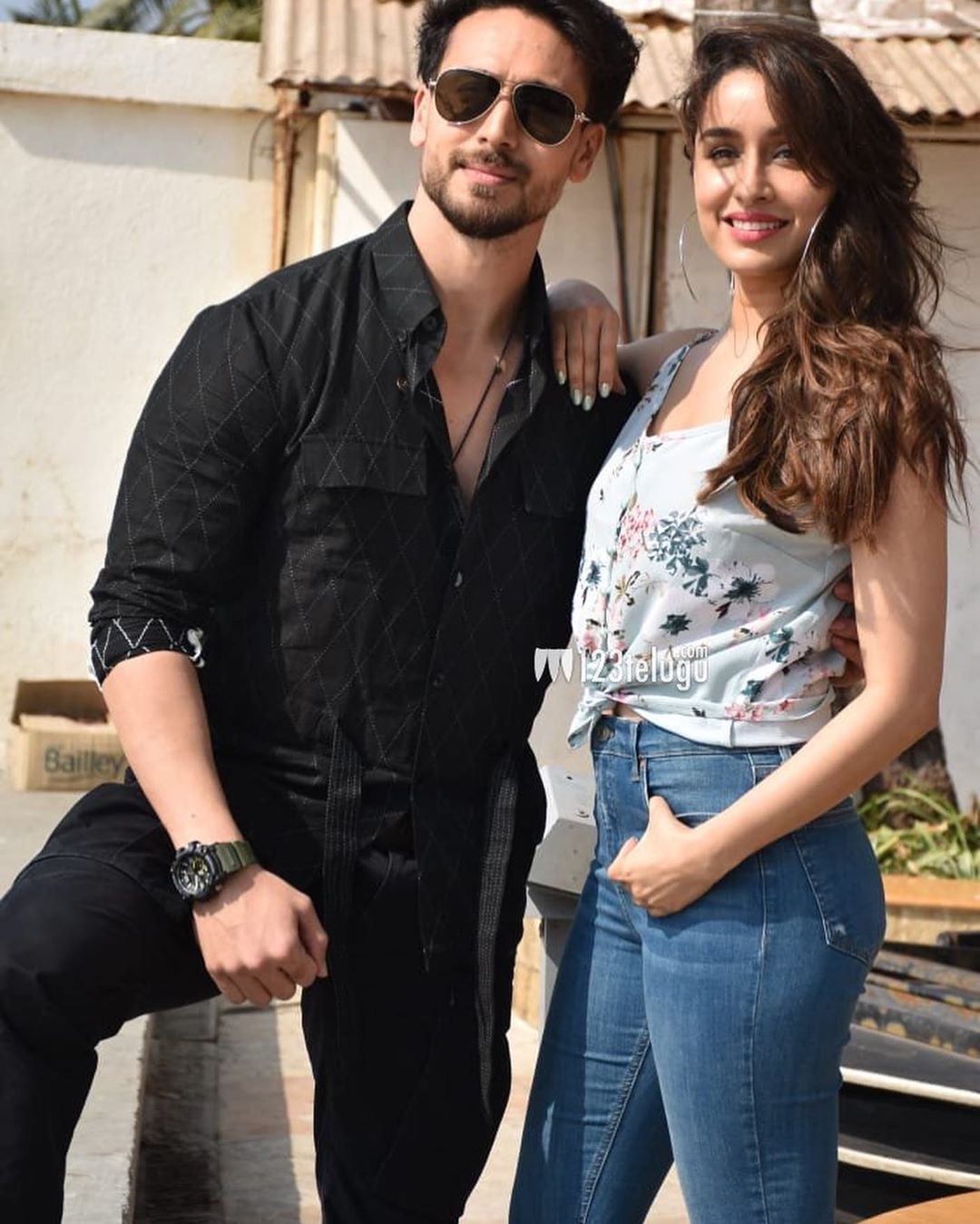 Tiger And Shraddha Wallpapers - Wallpaper Cave