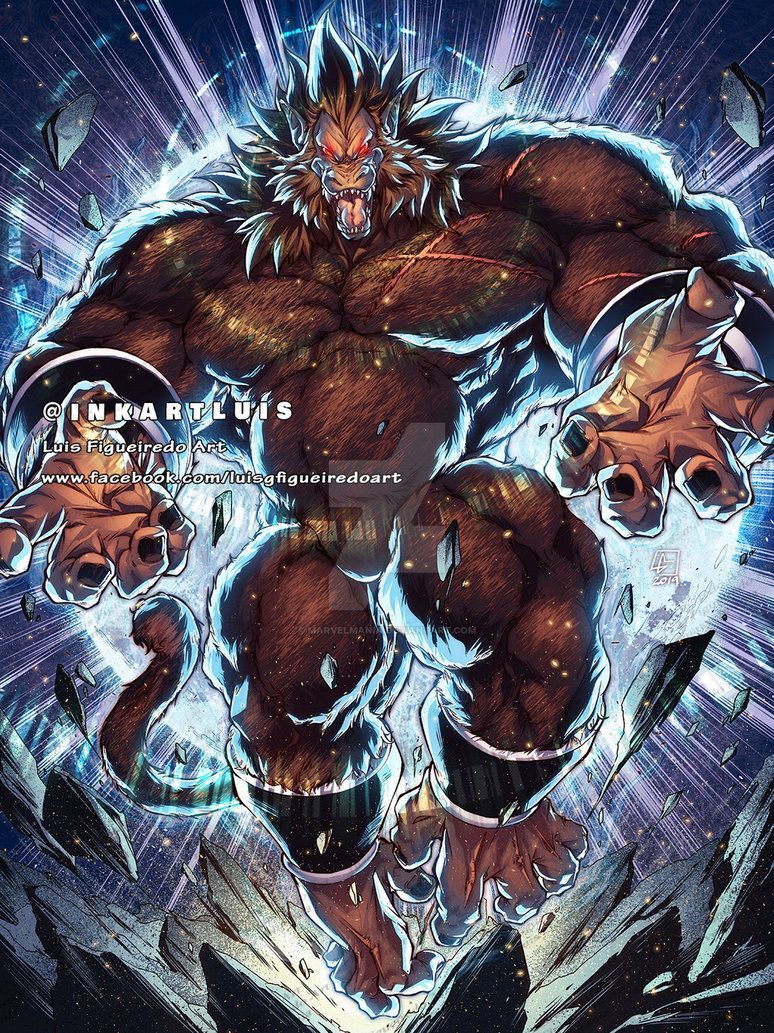 Oozaru Wallpapers - Wallpaper Cave