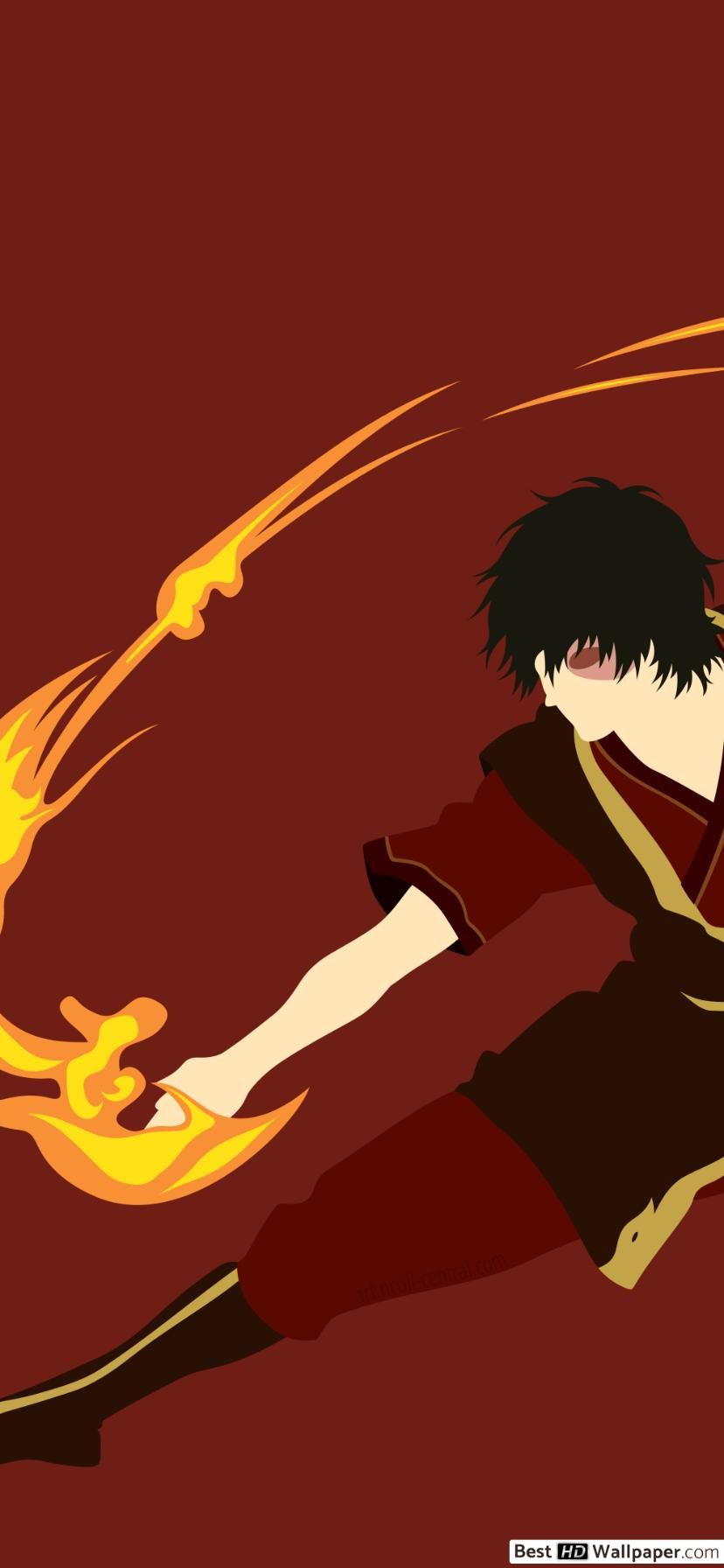 Avatar Zuko Wallpapers - Wallpaper Cave