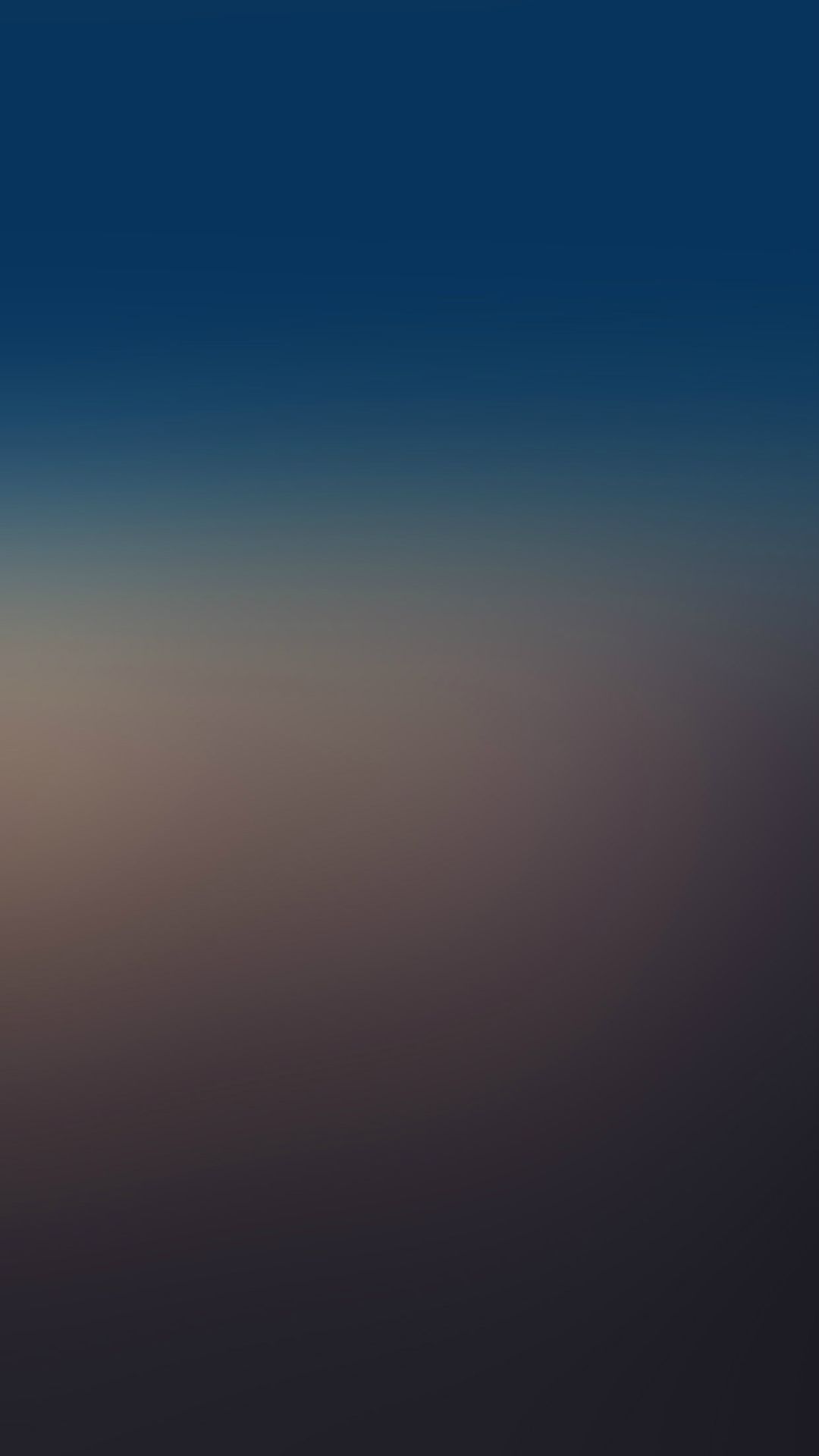 Wallpaler Blur Ios Black