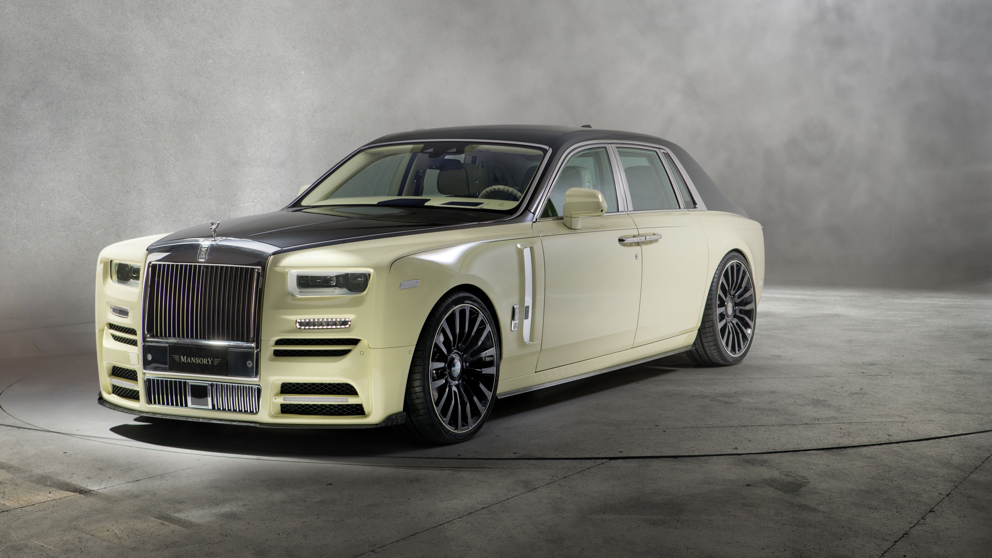 Rolls Royce Mansory Wallpapers - Wallpaper Cave