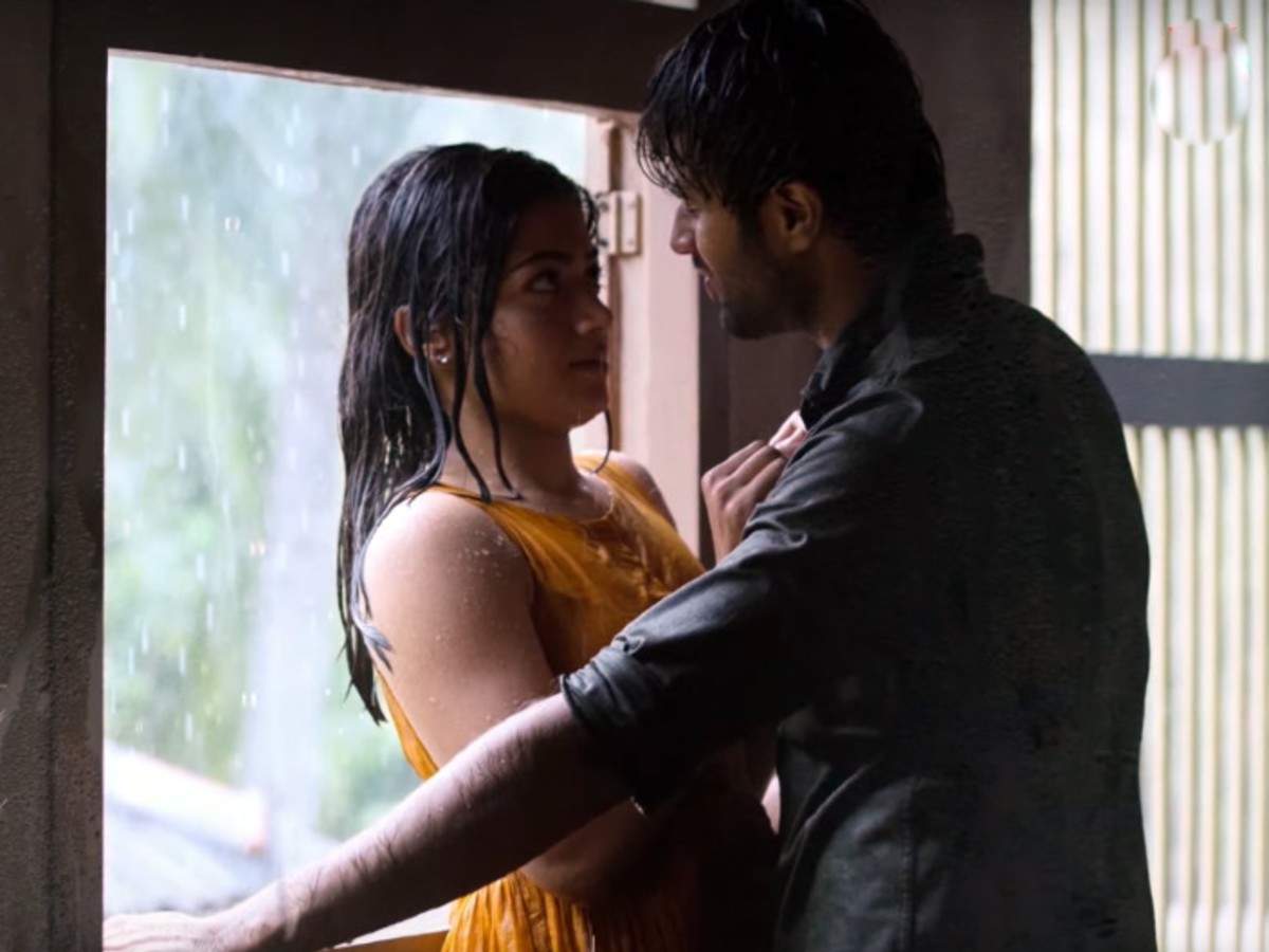 Rashmika Romantic Wallpapers Wallpaper Cave