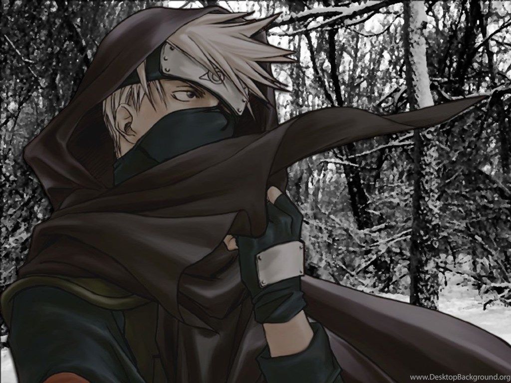 Winter Naruto Wallpapers - Wallpaper Cave