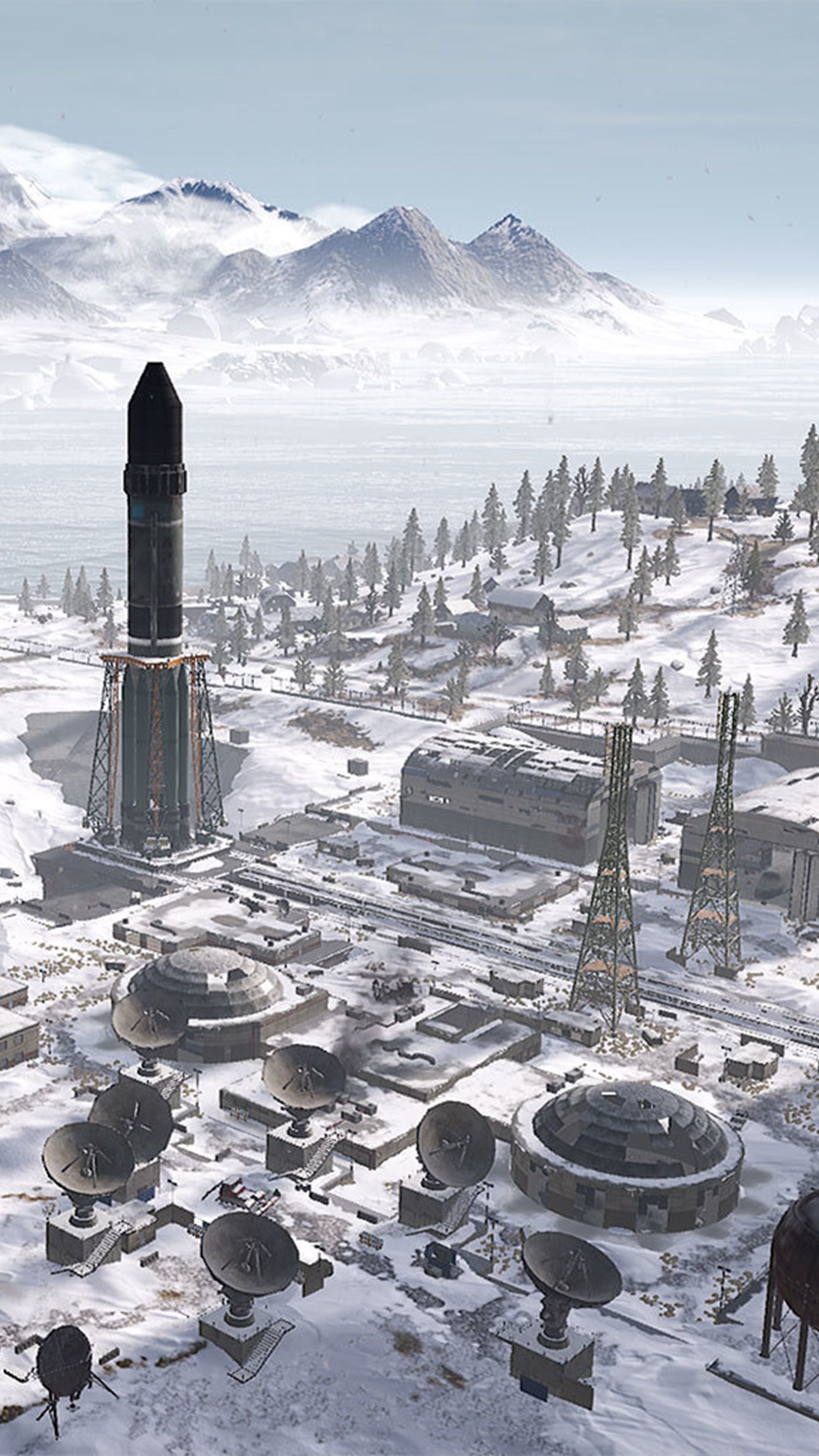 Winter PUBG Wallpapers - Wallpaper Cave