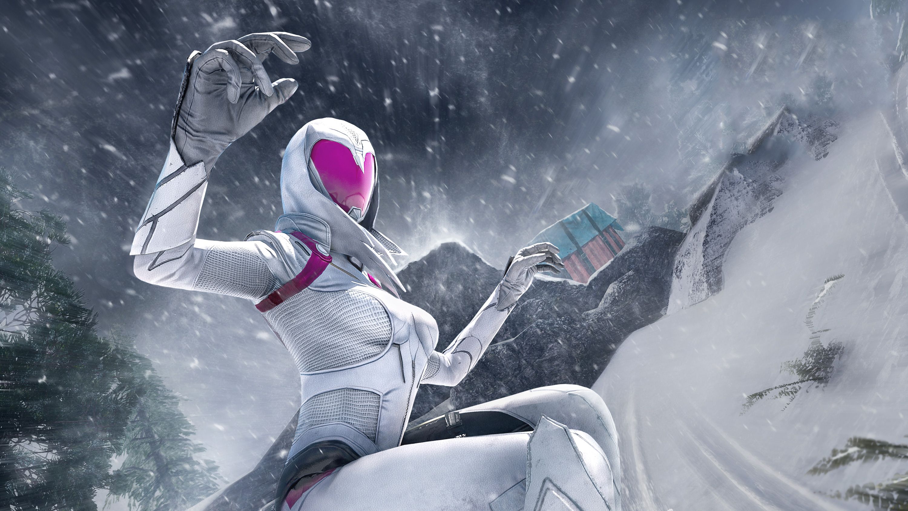 Winter PUBG Wallpapers - Wallpaper Cave