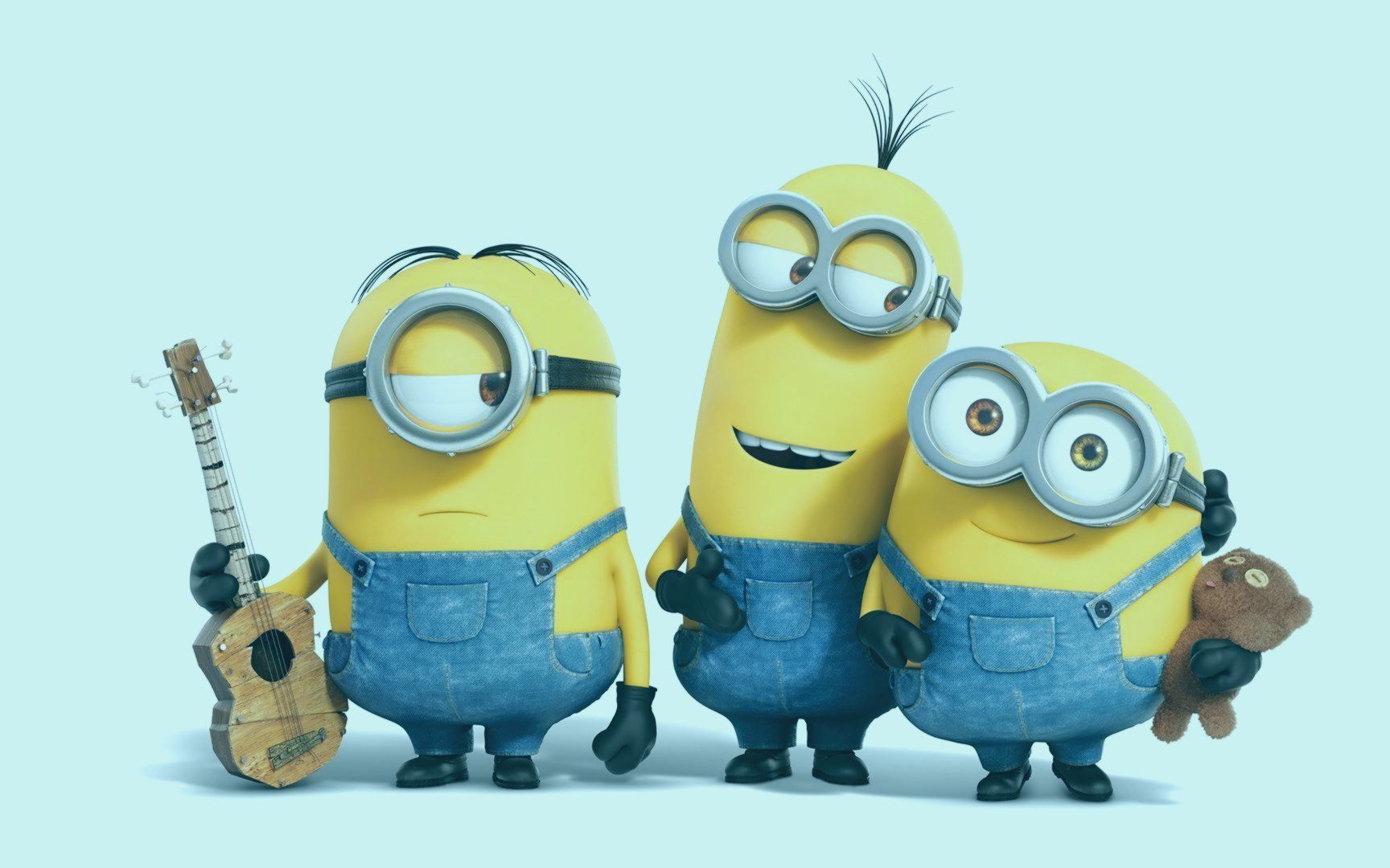 Guitar Cartoon Wallpapers - Wallpaper Cave