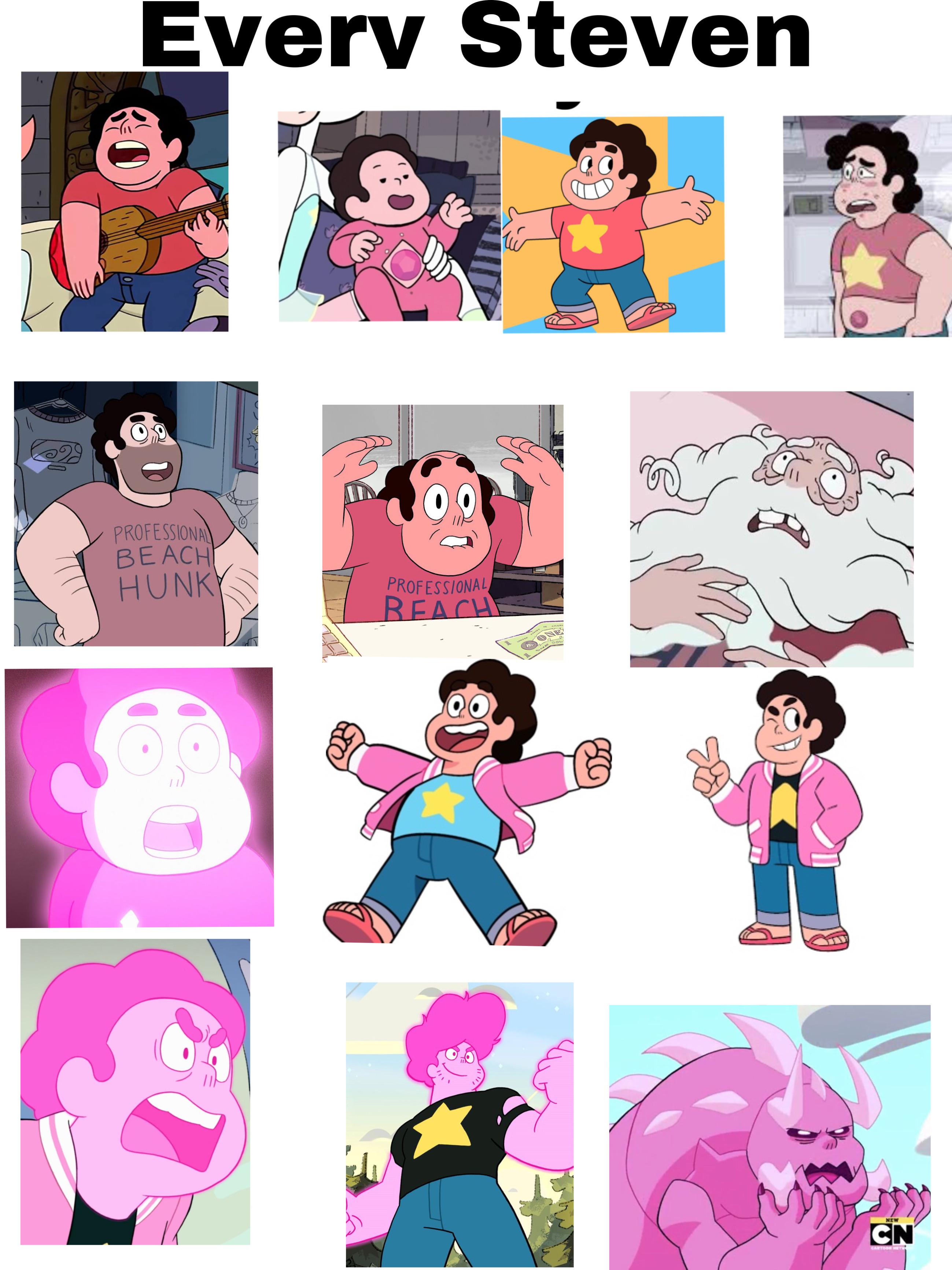 Pink Outburst Steven Wallpapers - Wallpaper Cave