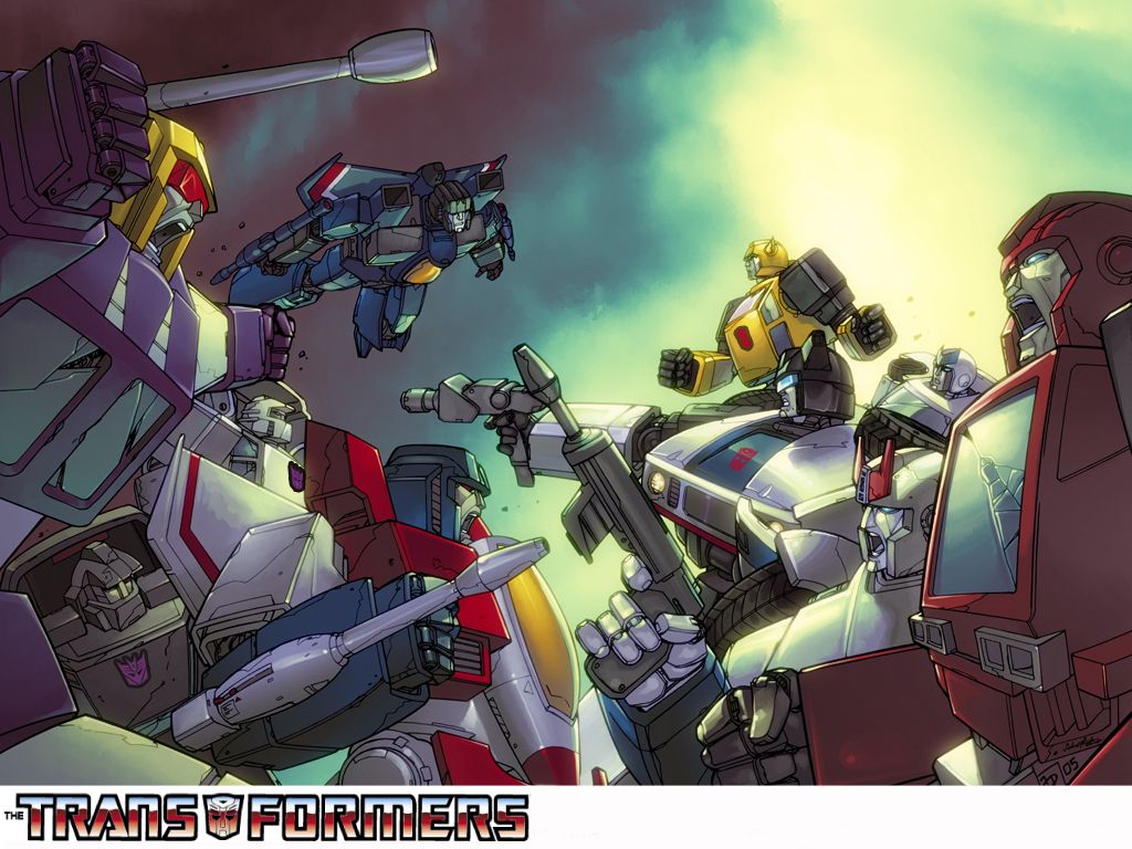 Transformers G1 Decepticons Wallpapers - Wallpaper Cave