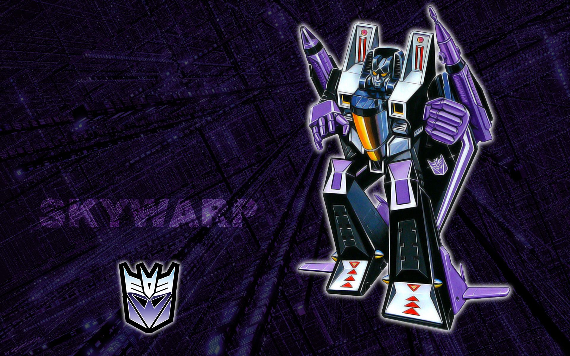 Transformers G1 Decepticons Wallpapers - Wallpaper Cave